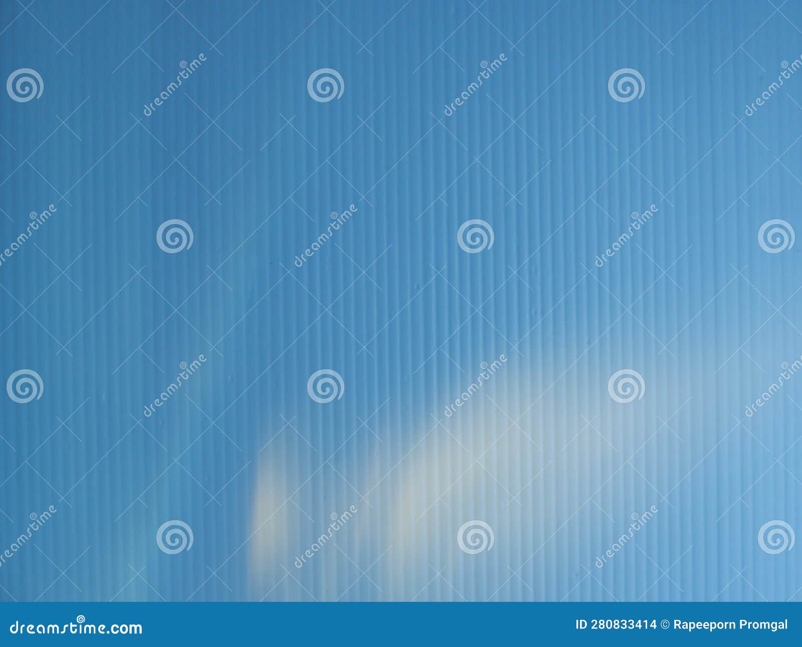 Light Reflecting on Striped Plastic Sheet for Minimalist Abstract ...