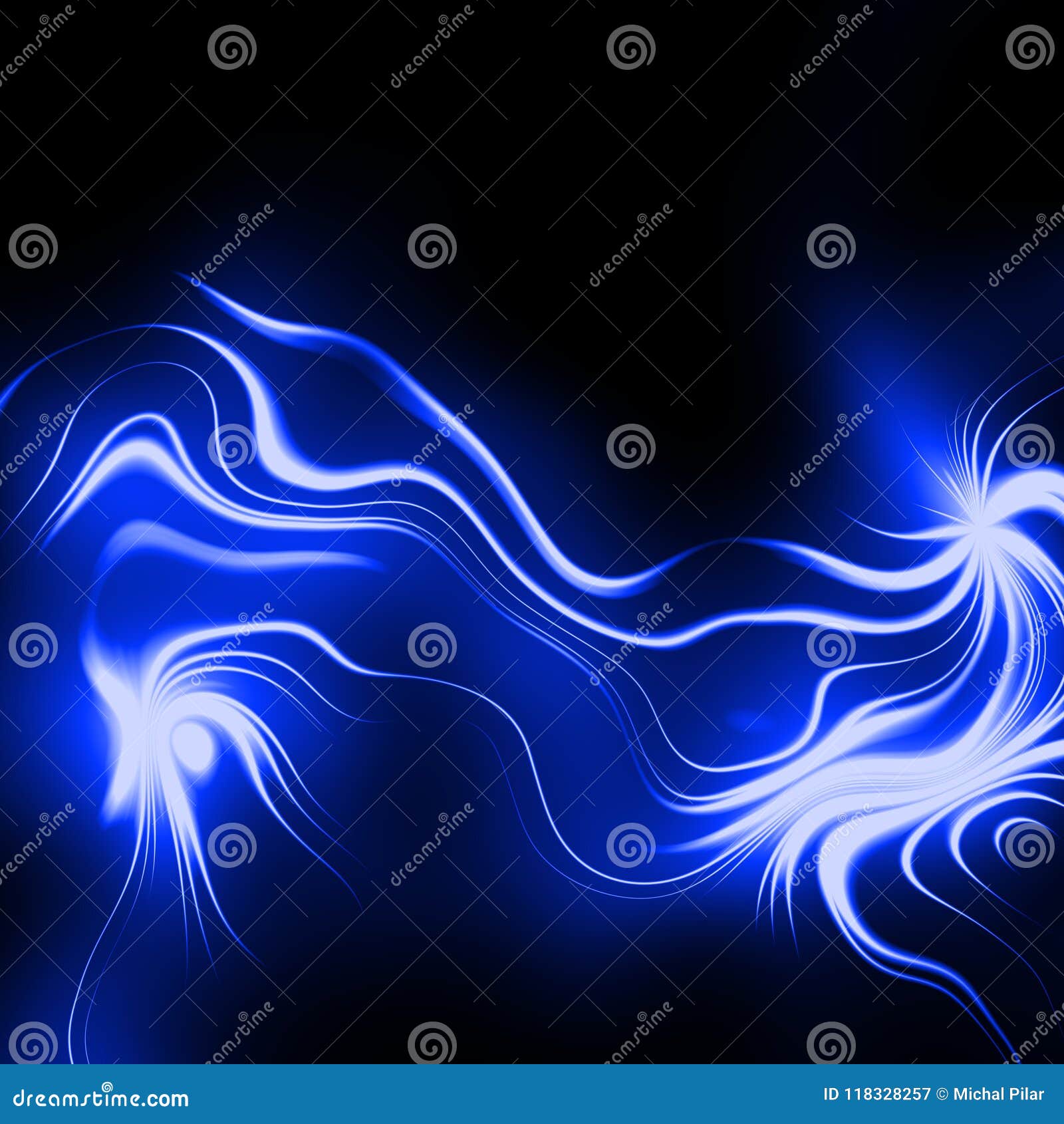 Blue light texture stock illustration. Illustration of graphic - 118328257