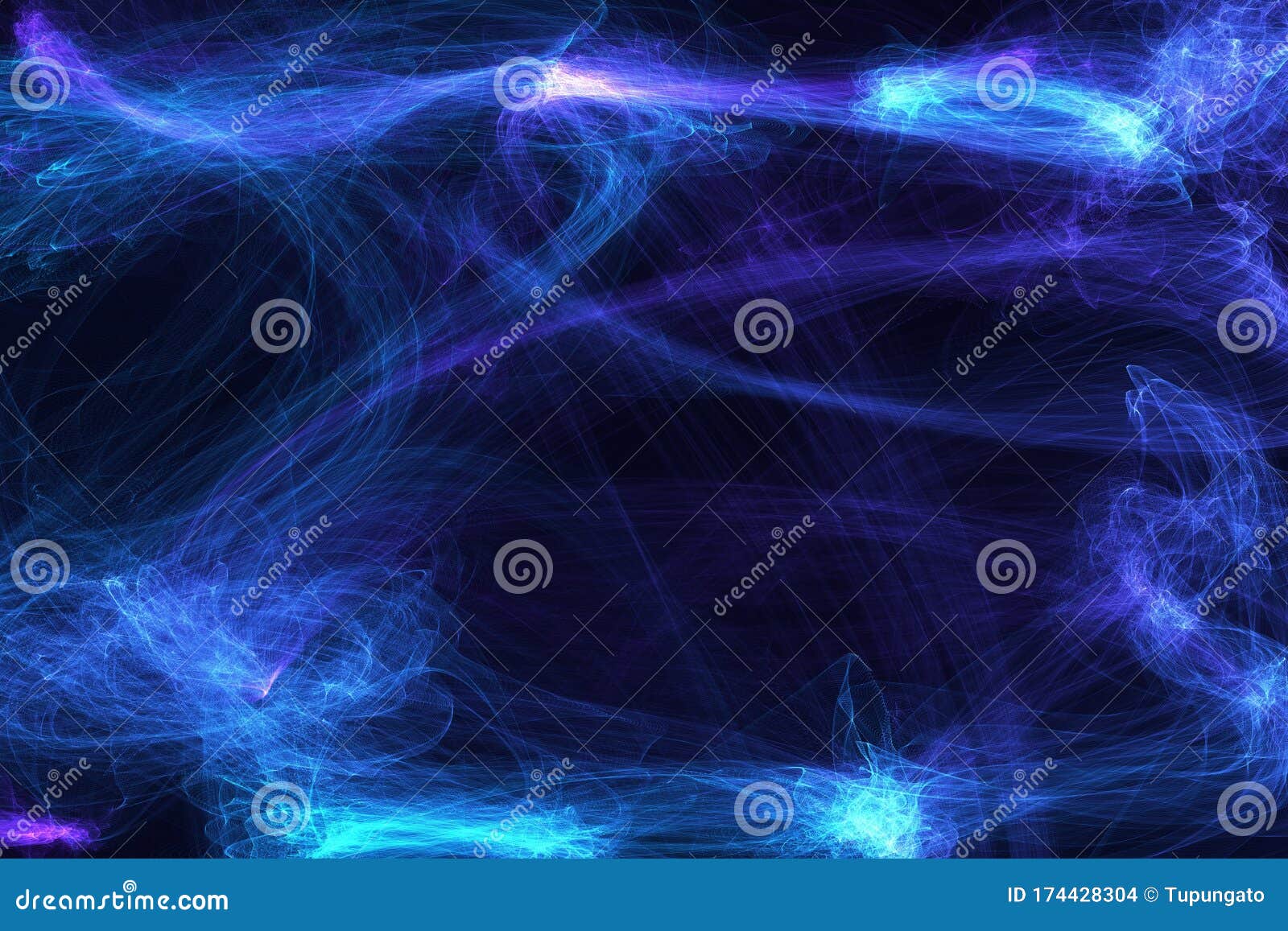 Blue light texture stock illustration. Illustration of space - 174428304