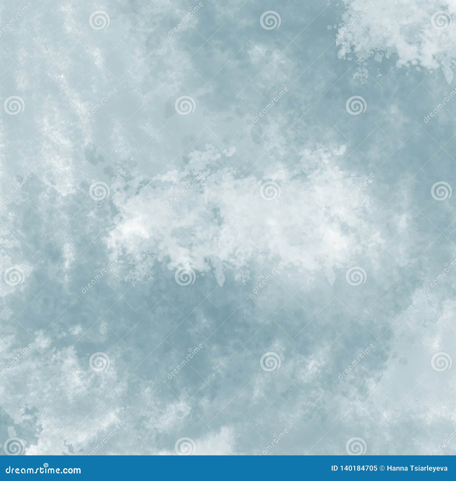 Blue Light Wave Abstract Background Clouds Effect Texture Stock ...