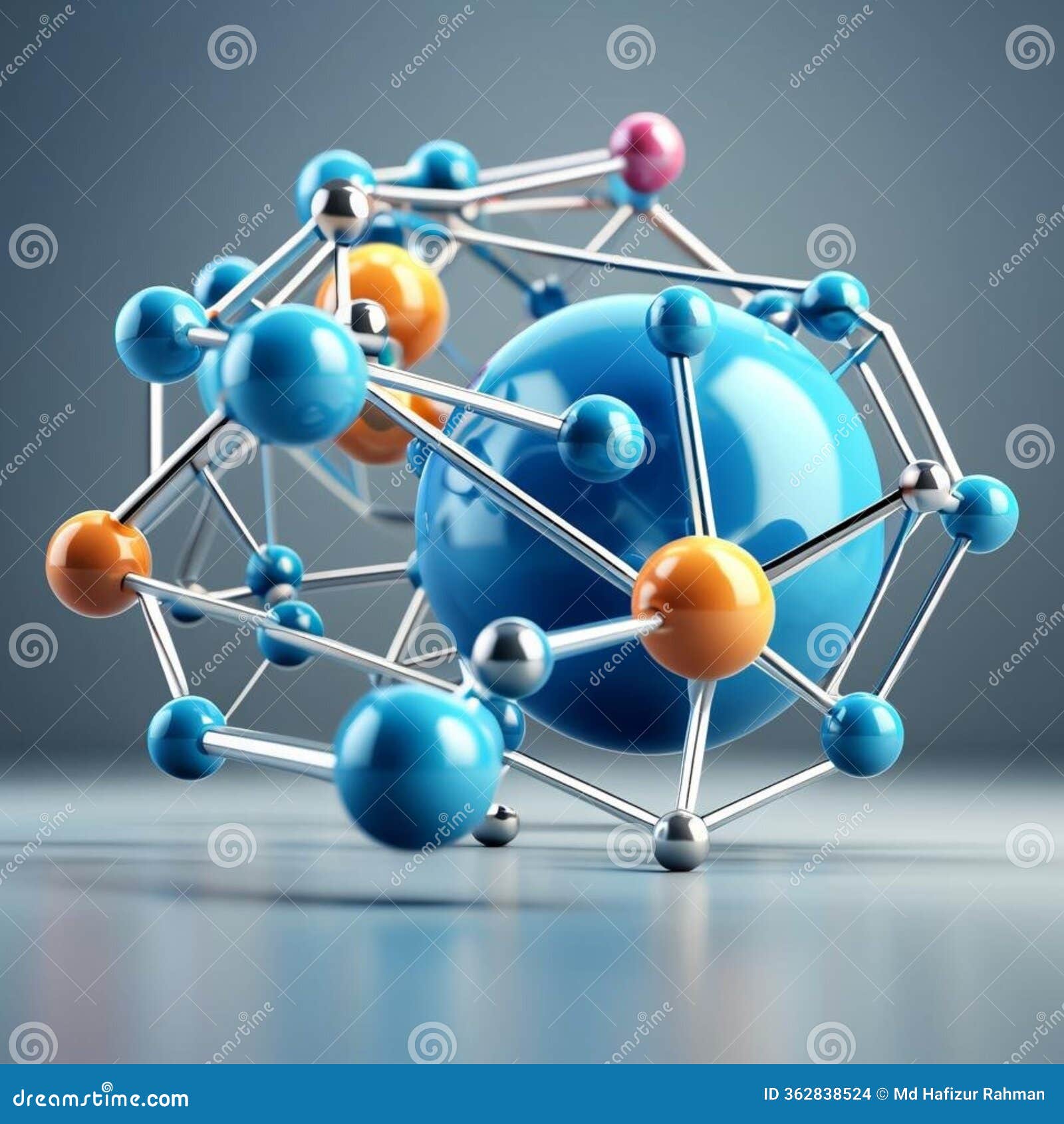 Atomic Models, Atomic Models History Infographic Diagram Royalty-Free ...