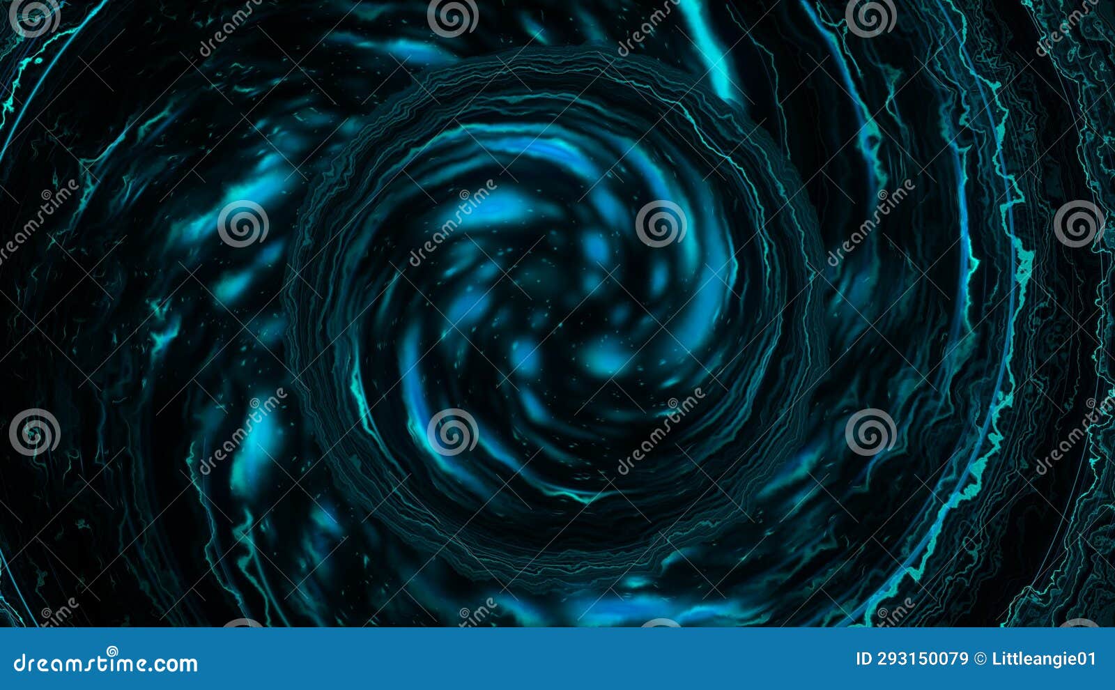 Blue light wormhole vortex stock image. Image of cosmos - 293150079