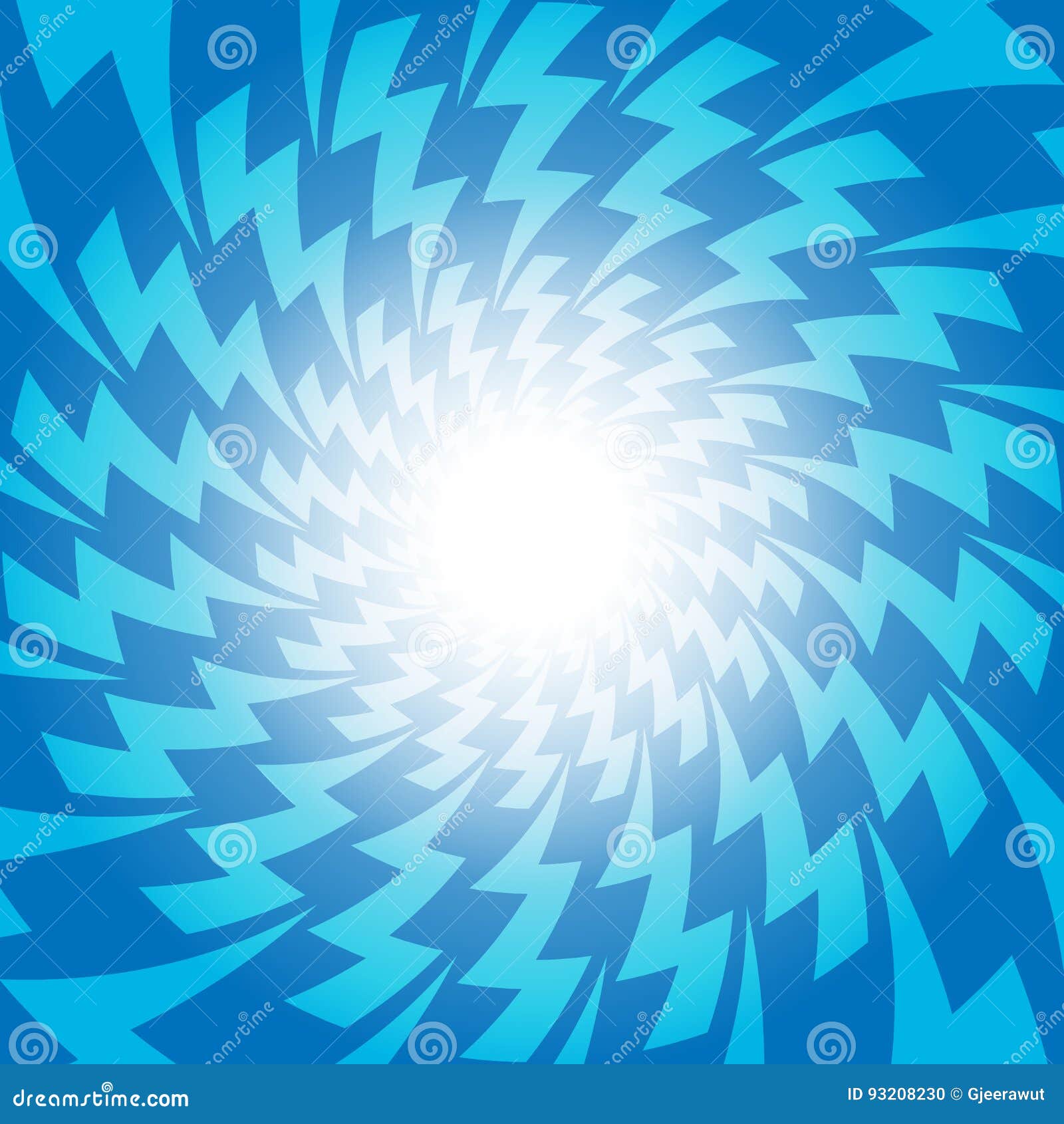 Abstract Red Lightening Strike With Stormy Background Stock Photography ...