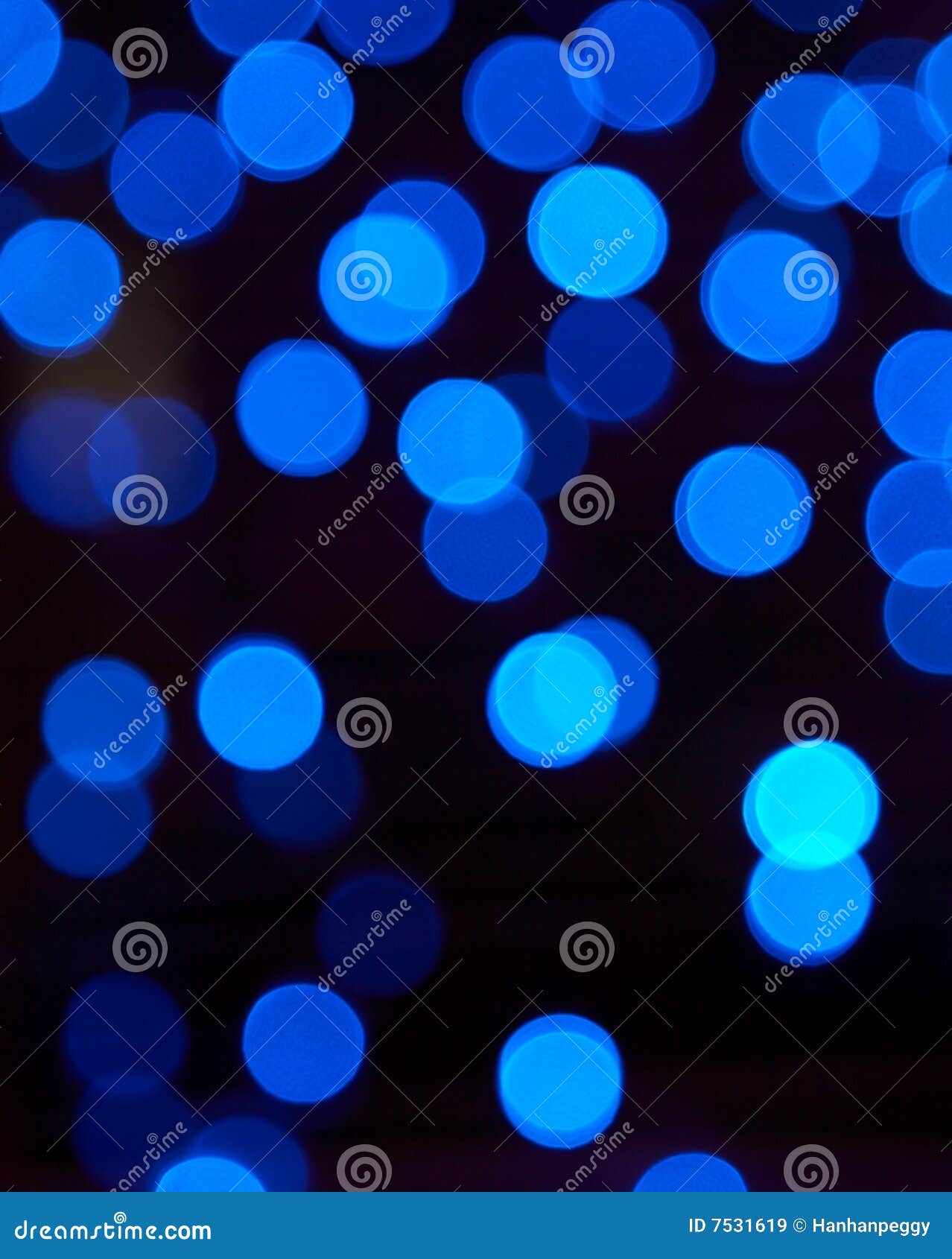Blue lights background stock image. Image of glowing, brilliant - 7531619