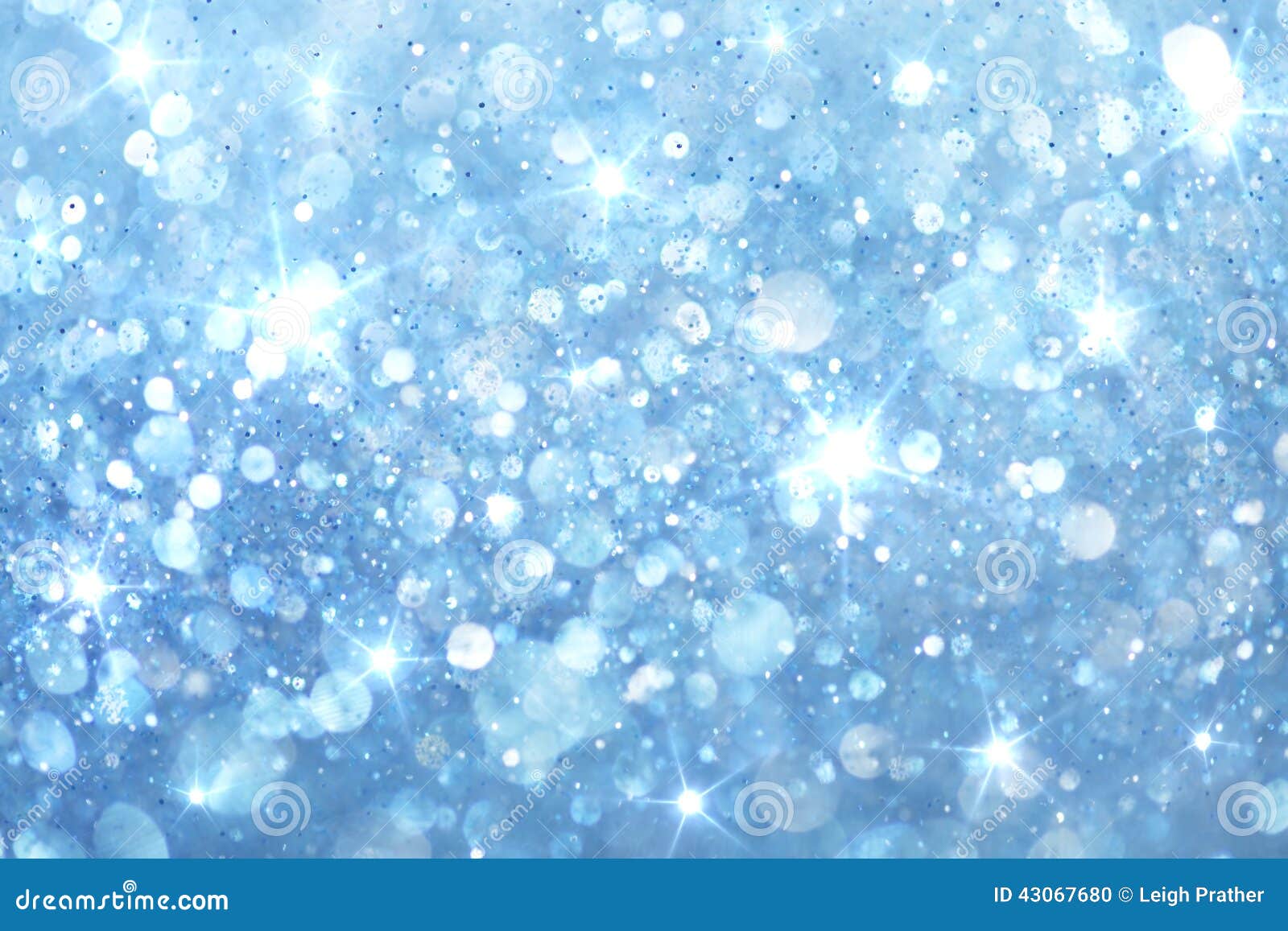 Blue lights background stock photo. Image of glitter - 43067680