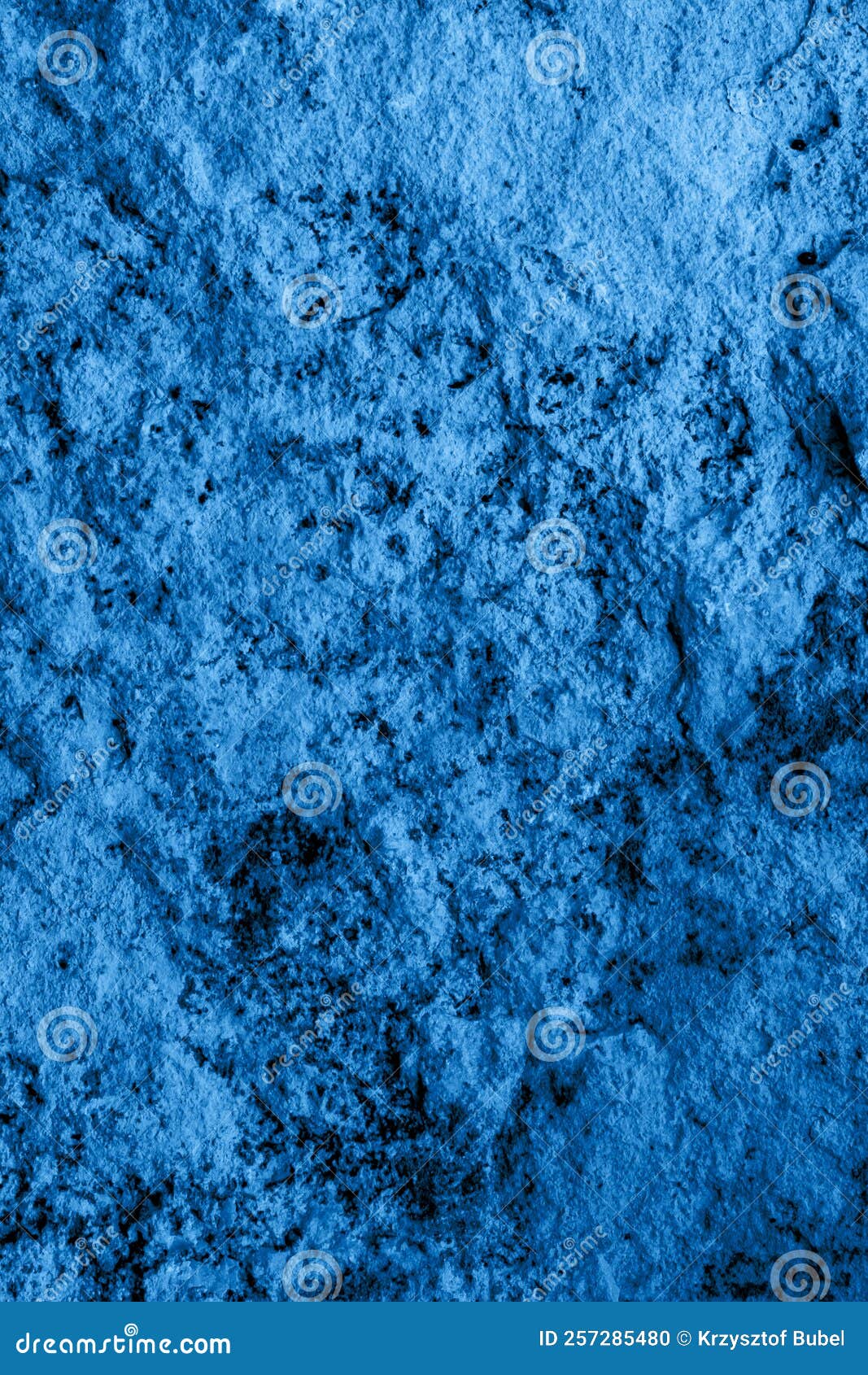 Blue Limestone Rock with Visible Details. Background or Texture Stock ...