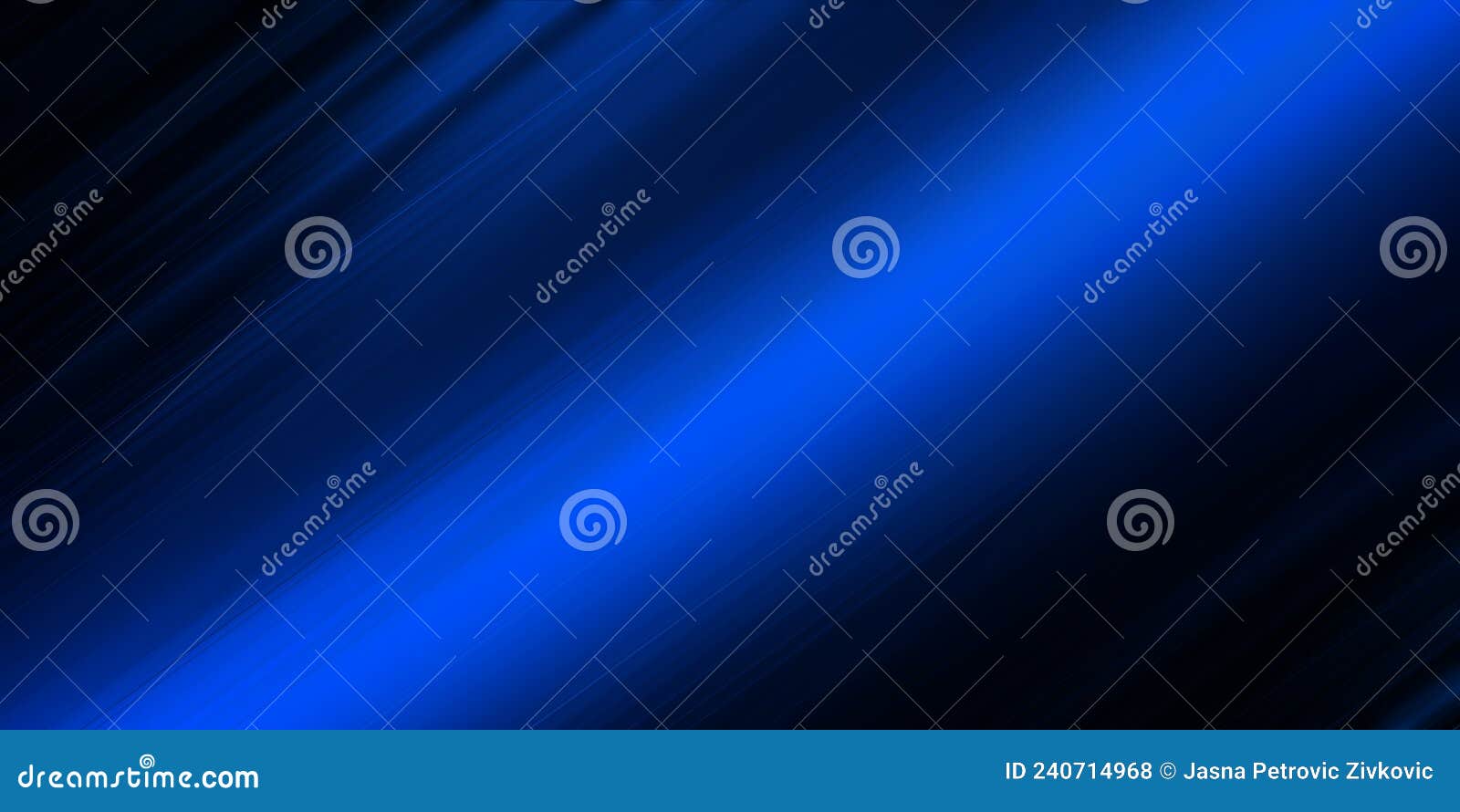 Blue Line Background Gradients Modern Design Stock Photo - Image of ...