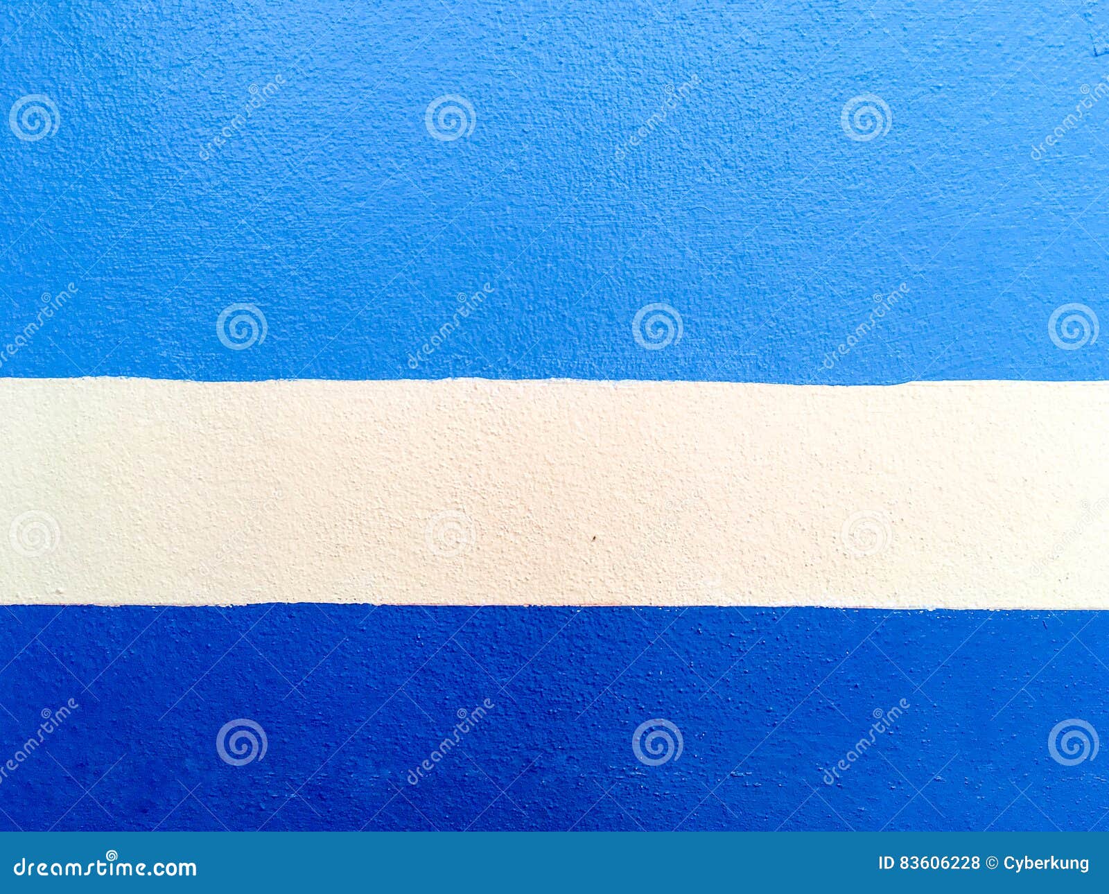 Blue Line Blackground Two Blue and One White Line As Texture Stock ...