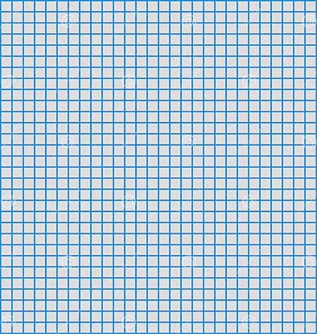 Blue line graph paper stock vector. Illustration of blueish - 19890376