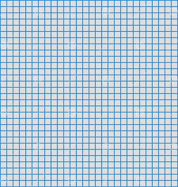 Blue line graph paper stock vector. Illustration of blueish - 19890376