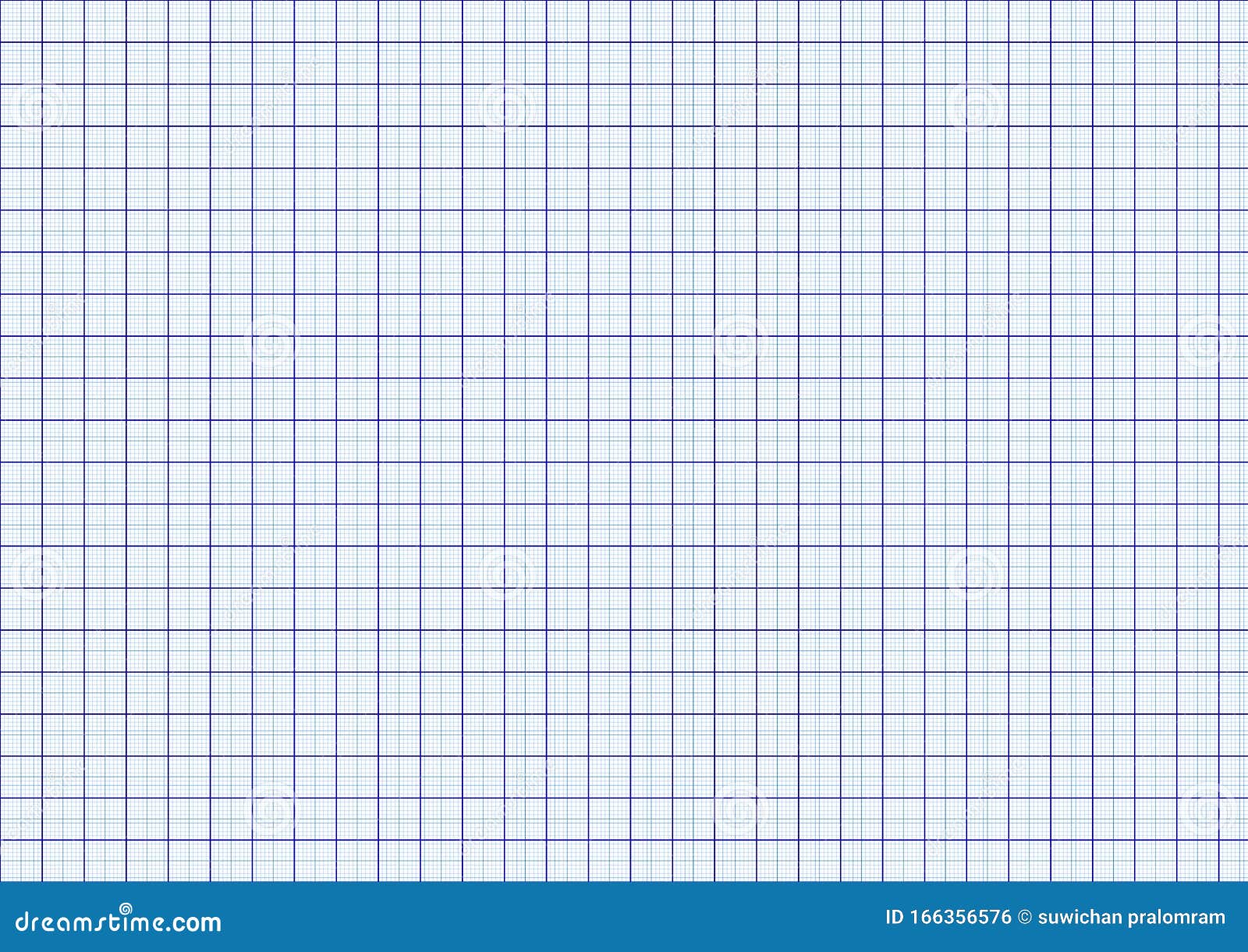 Blue Line Grid A2 Size, Spacing 20, 100 and 200 Pixels Stock ...