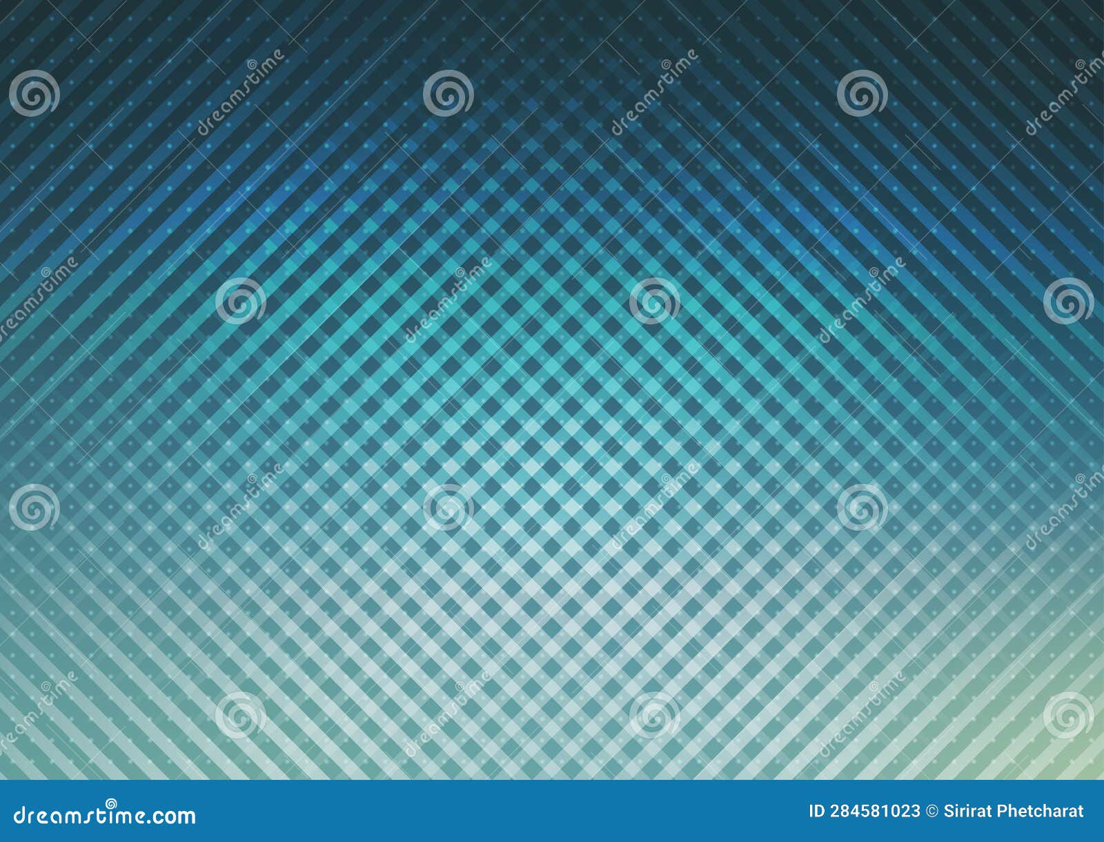 Blue Line Nt Gradient Square Pattern Light Geometric Background Stock ...