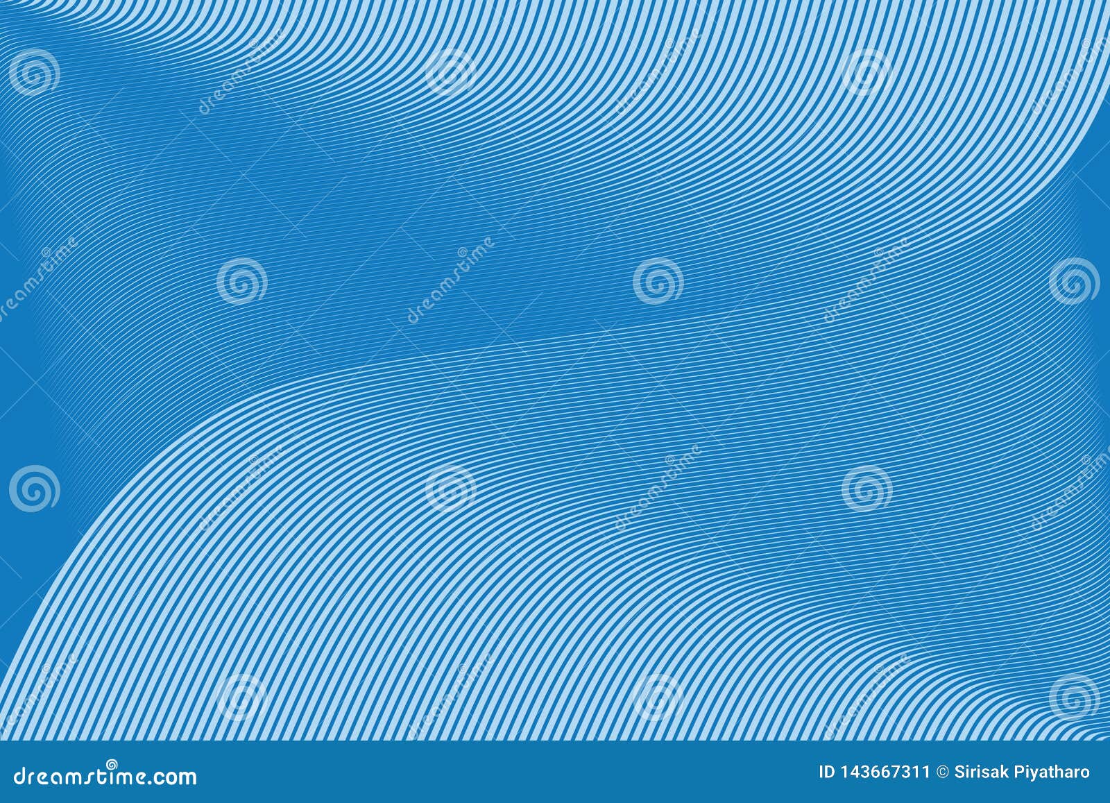 Blue line pattern stock vector. Illustration of background - 143667311