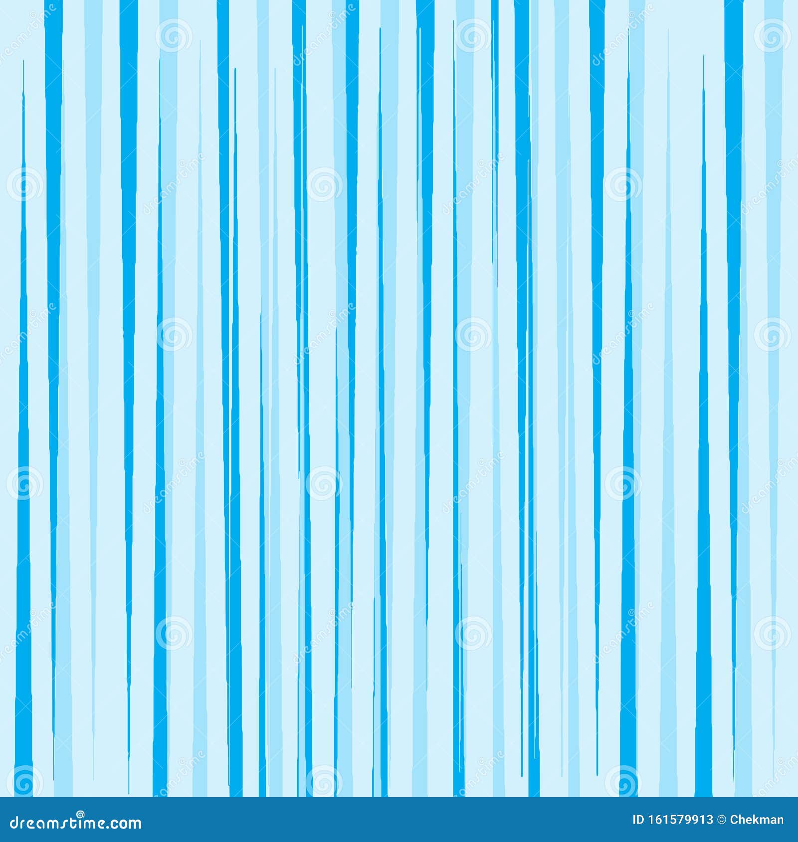 Blue Linear Background. Vector Illustration Stock Illustration ...