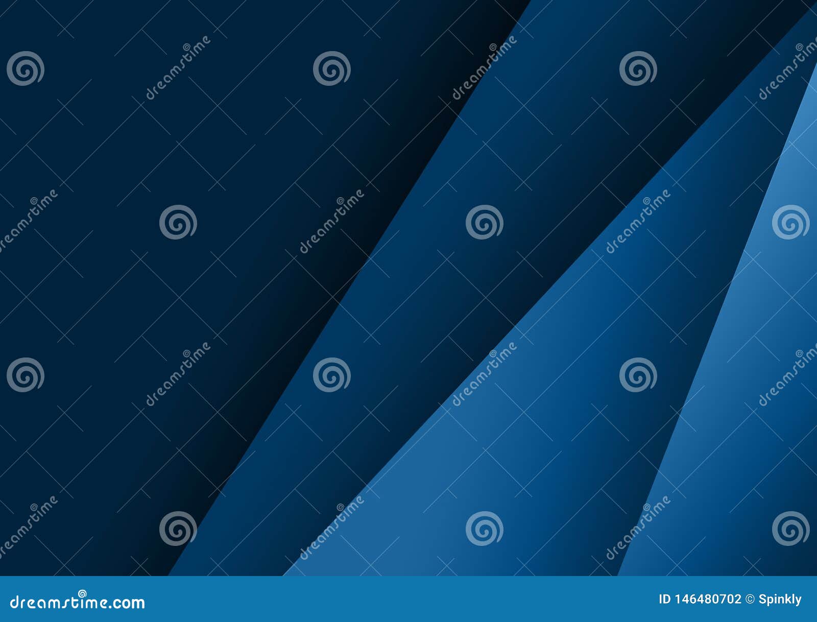 Blue Linear Textured Background Design for Wallpaper Stock Illustration ...