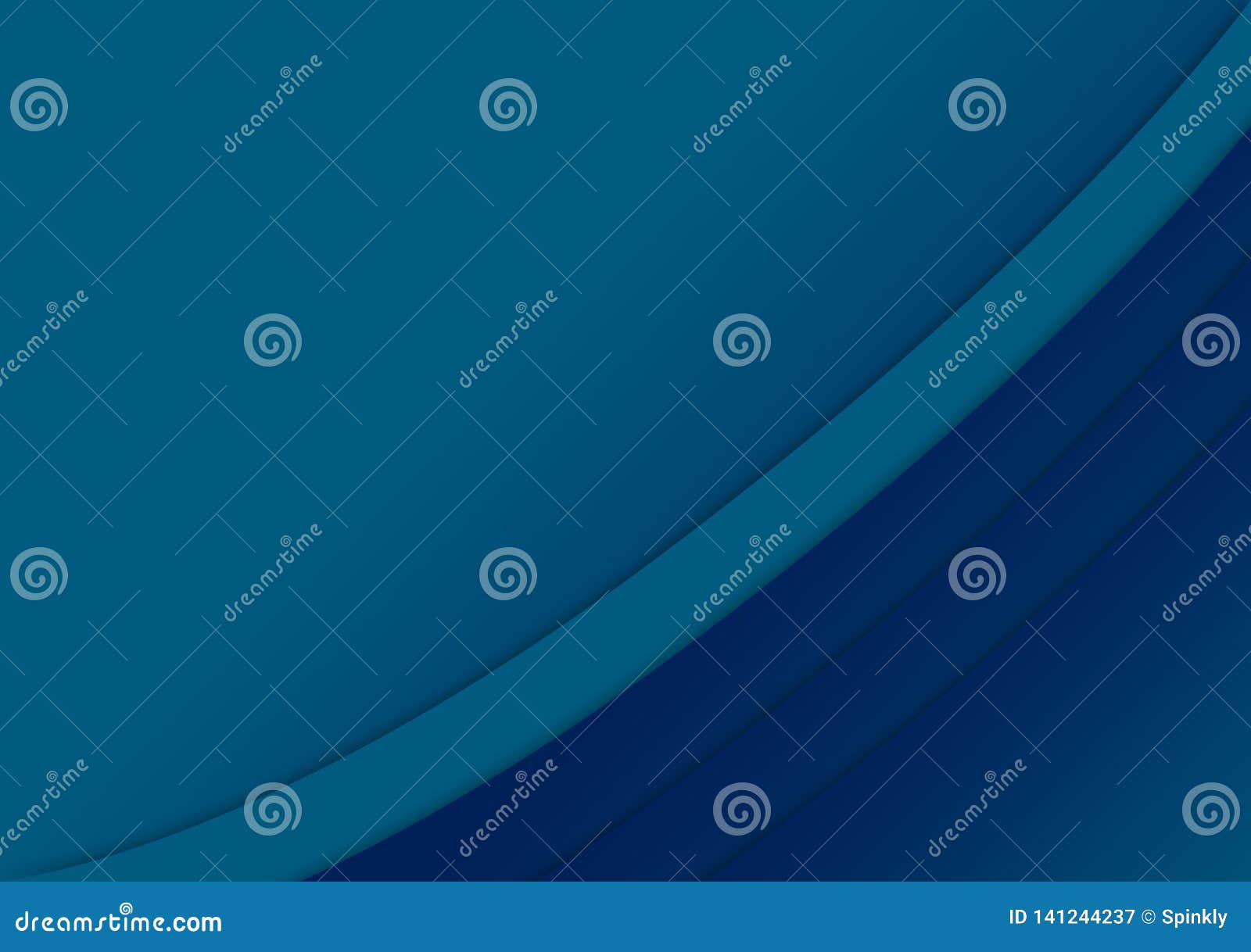 Blue Linear Textured Wallpaper Background Design Stock Illustration ...