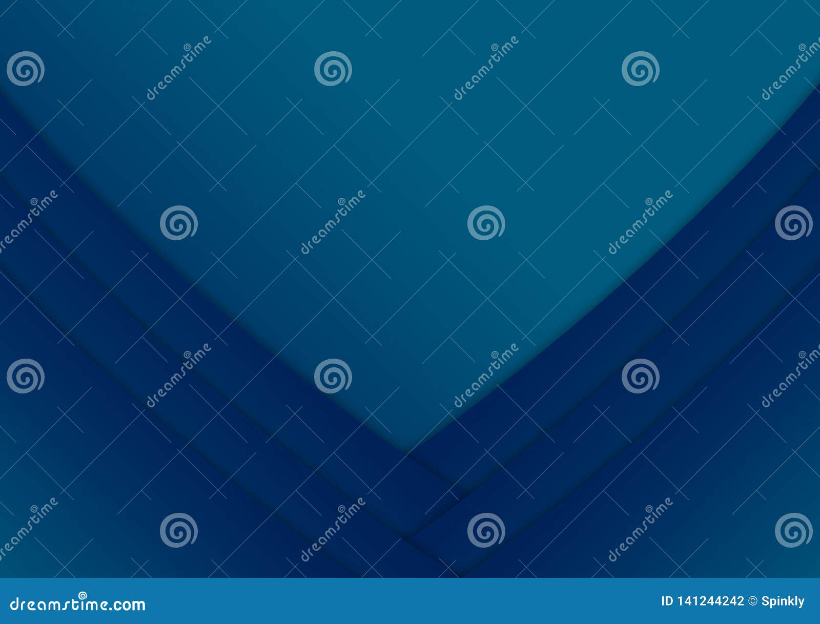 Blue Linear Textured Wallpaper Background Design Stock Illustration ...