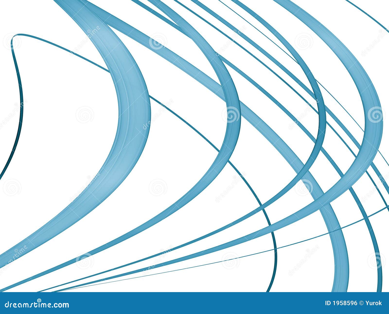 Blue lines stock illustration. Illustration of element - 1958596
