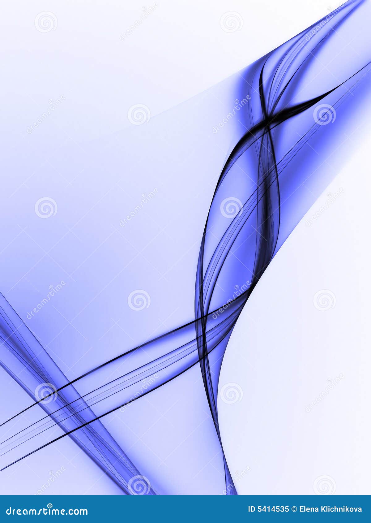 Blue lines stock illustration. Illustration of light, display - 5414535