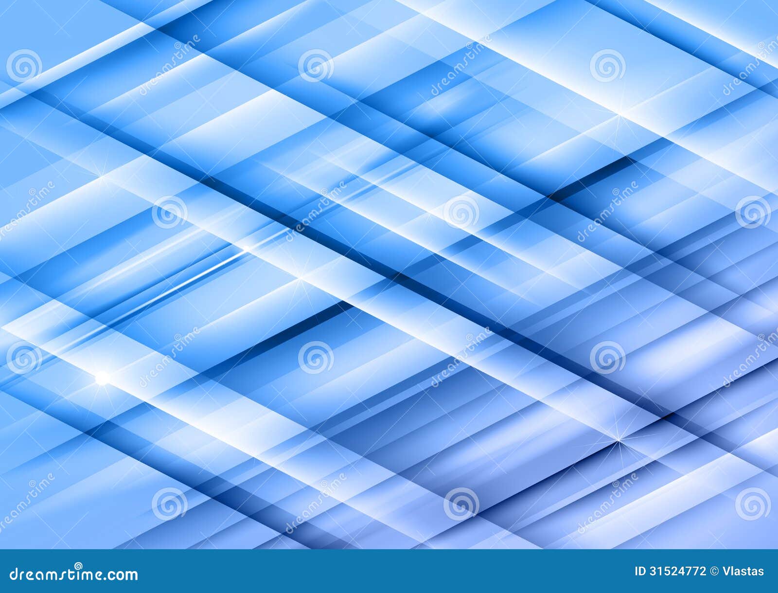 Blue lines stock vector. Illustration of cool, lines - 31524772