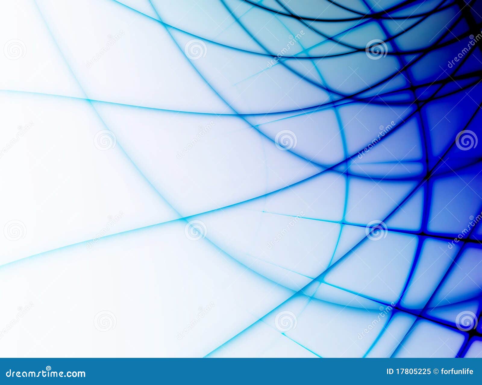 Blue lines background stock illustration. Illustration of blue - 17805225