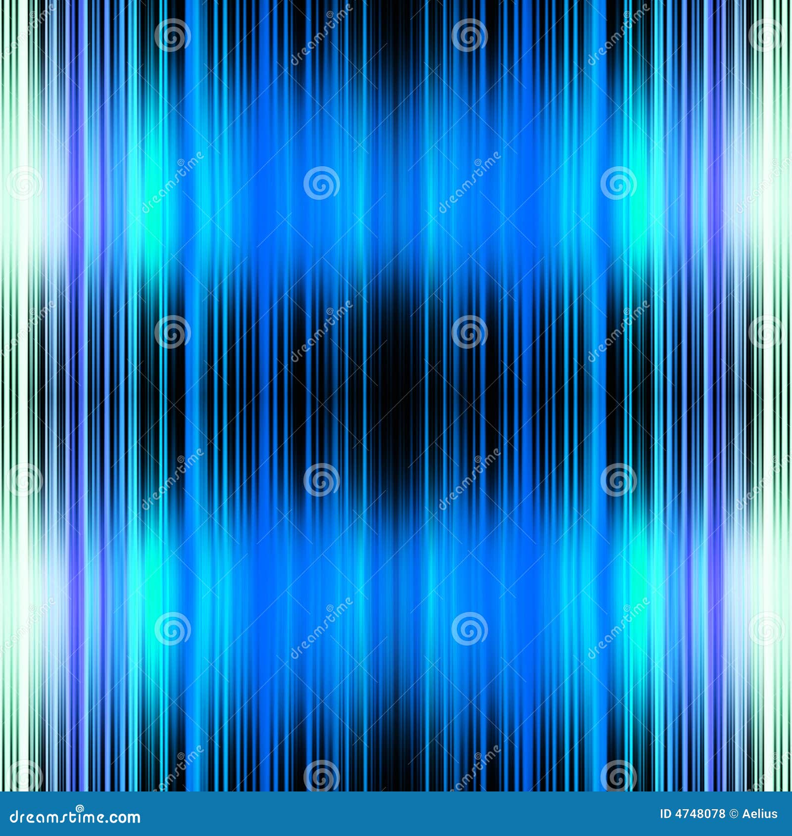 Blue lines effect stock illustration. Illustration of colorful - 4748078