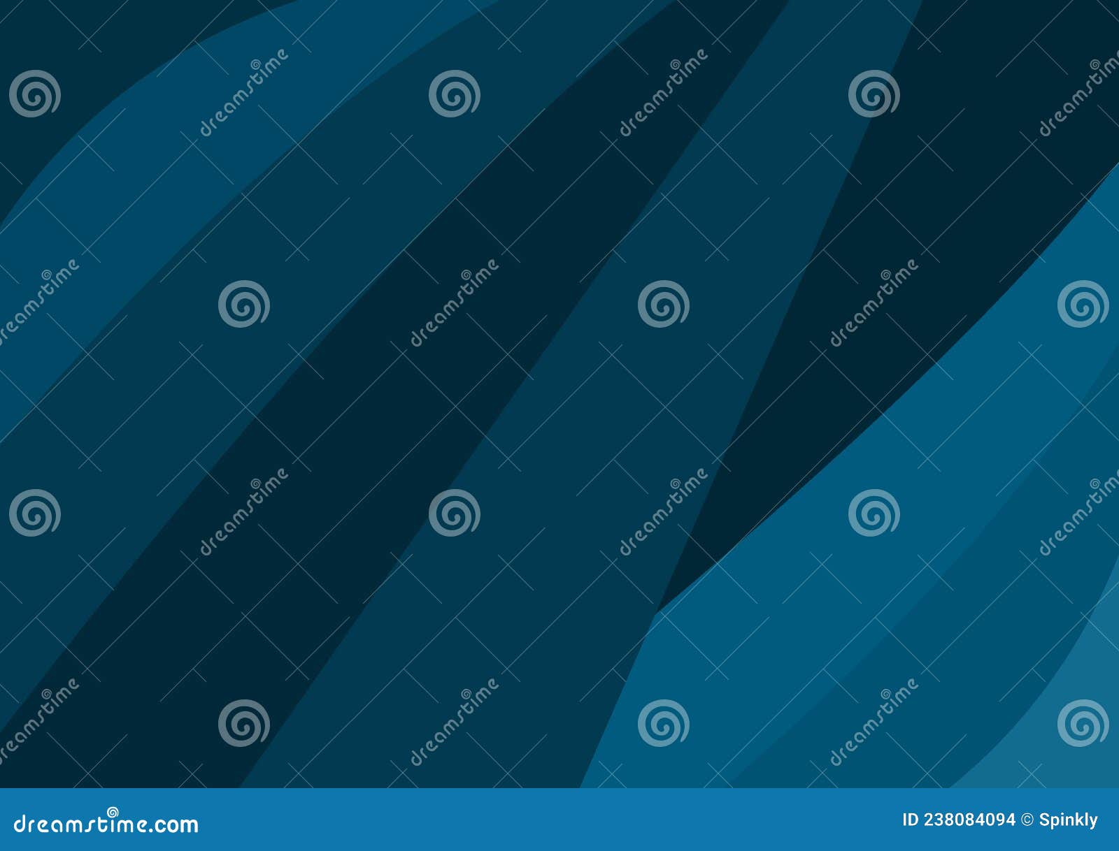 Blue Lines Gradient Abstract Background Wallpaper Stock Illustration ...