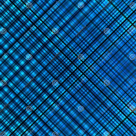Blue Lines Pattern Background. Stock Illustration - Illustration of ...