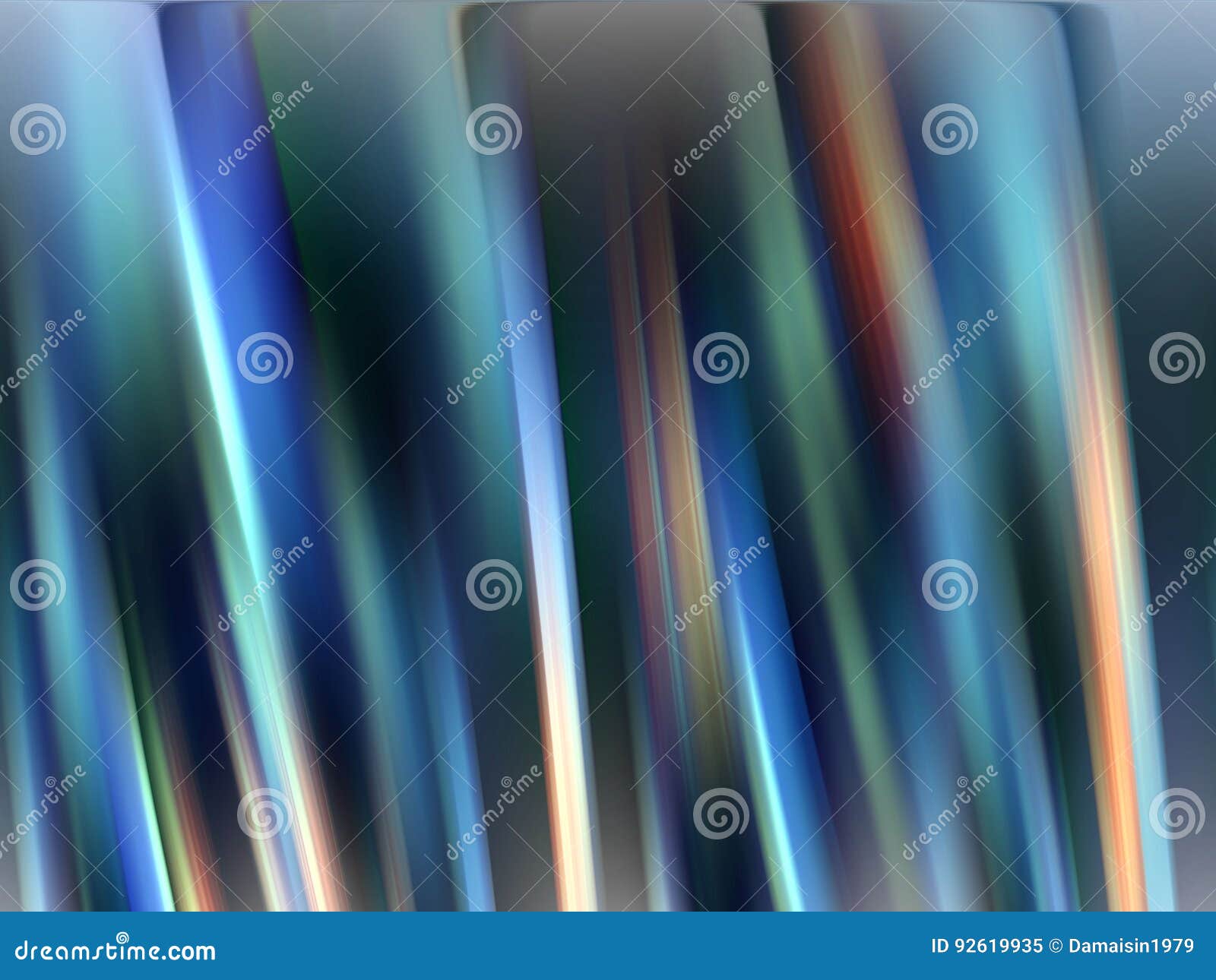 Blue Lines and Shades, Abstract Background Stock Image - Image of ...