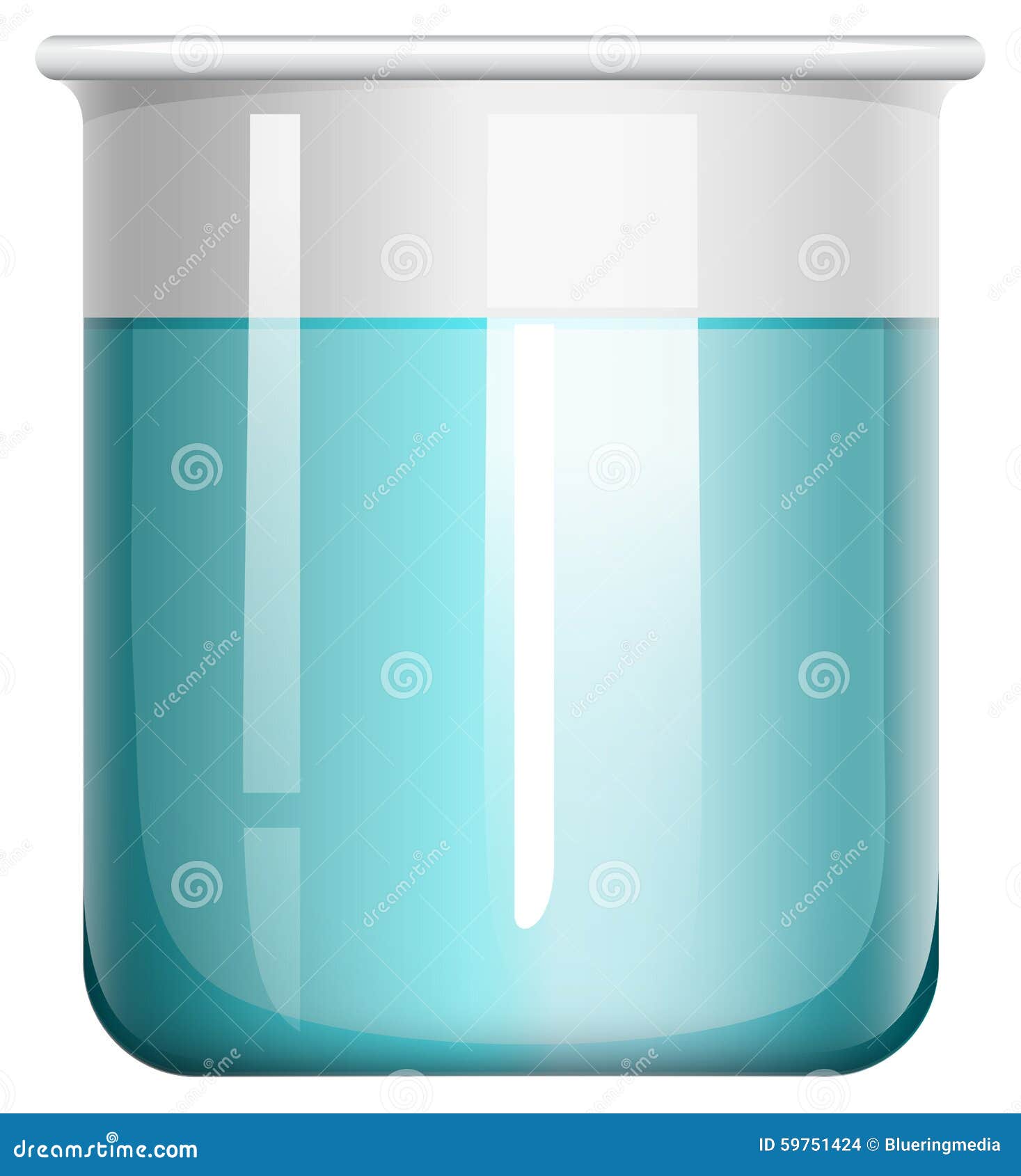 Glass Beaker Formula With Icons With Picture World Evolution In Bubbles ...