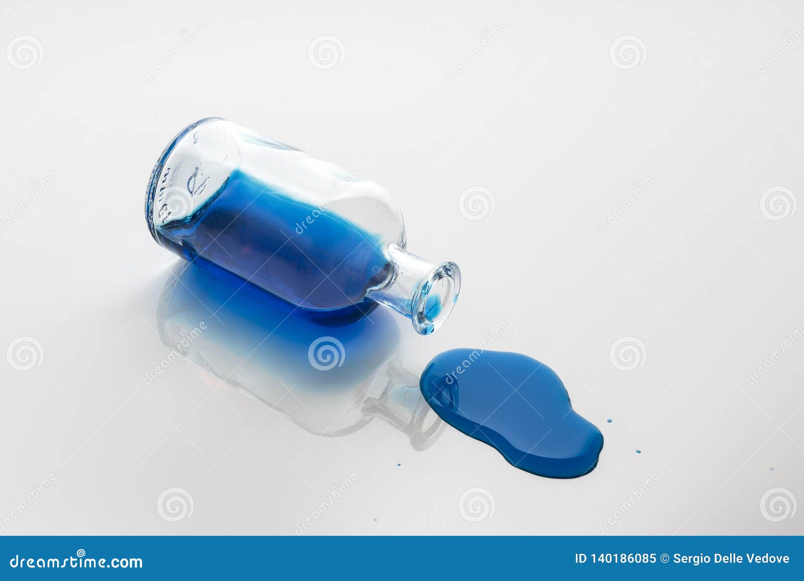 Colored liquid spill stock image. Image of color, macro - 140186085