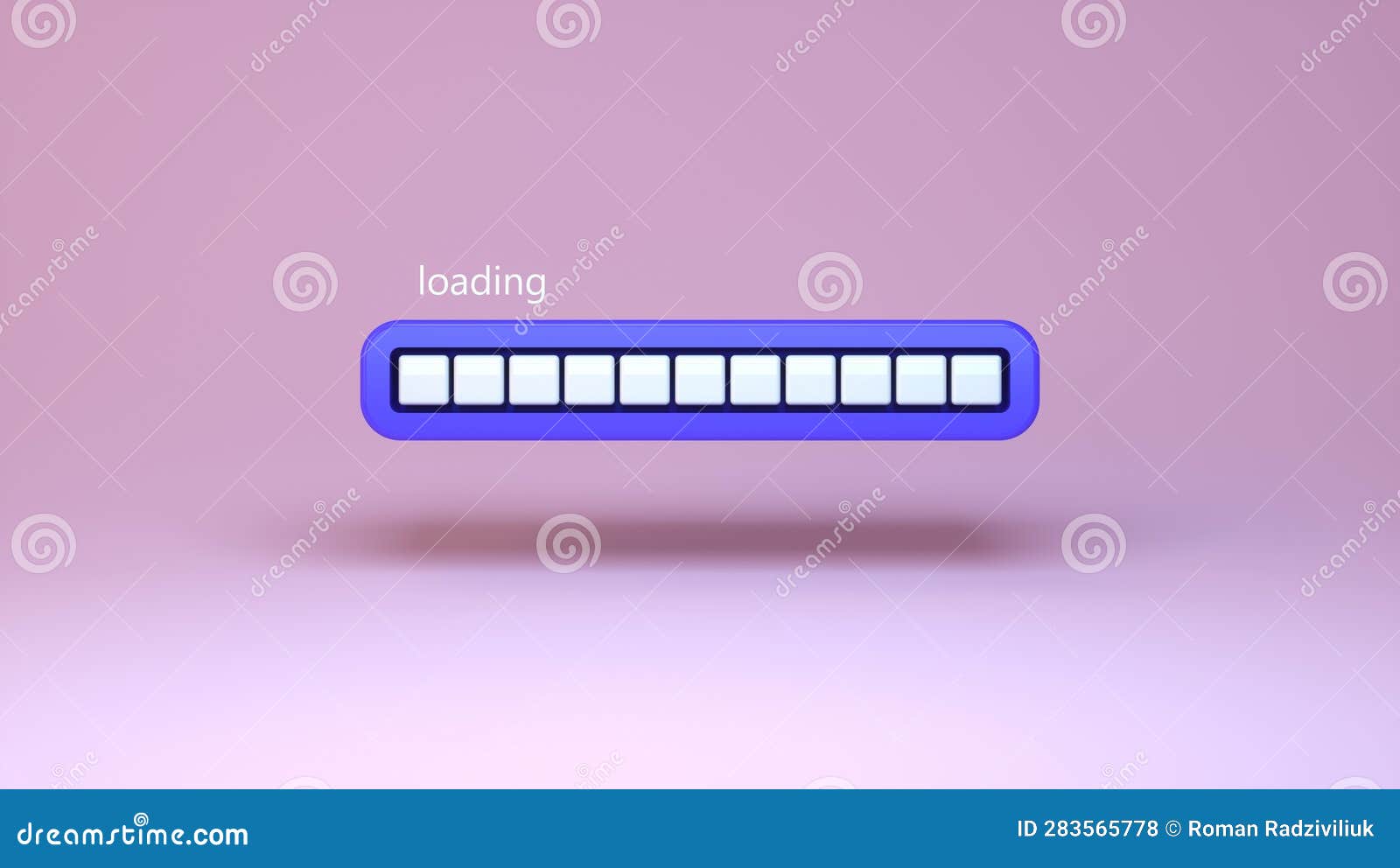 Blue Loading Icon, Download Sign, White Load Icon, Data Load, Loading ...