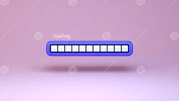 Blue Loading Icon, Download Sign, White Load Icon, Data Load, Loading ...