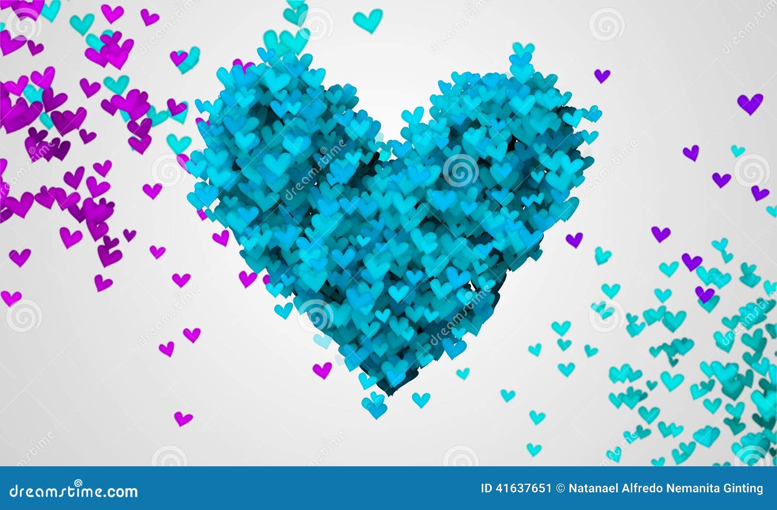 Spread Love Heart Shape Stock Illustrations – 865 Spread Love Heart ...