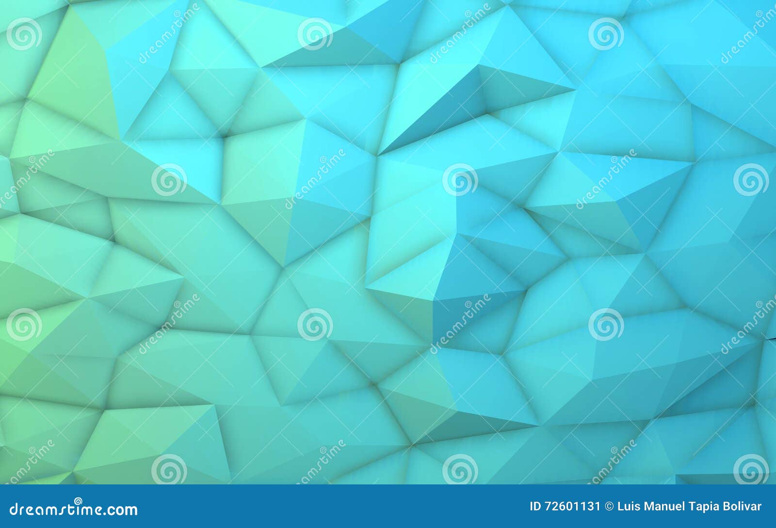 Blue low poly texture stock illustration. Illustration of color - 72601131