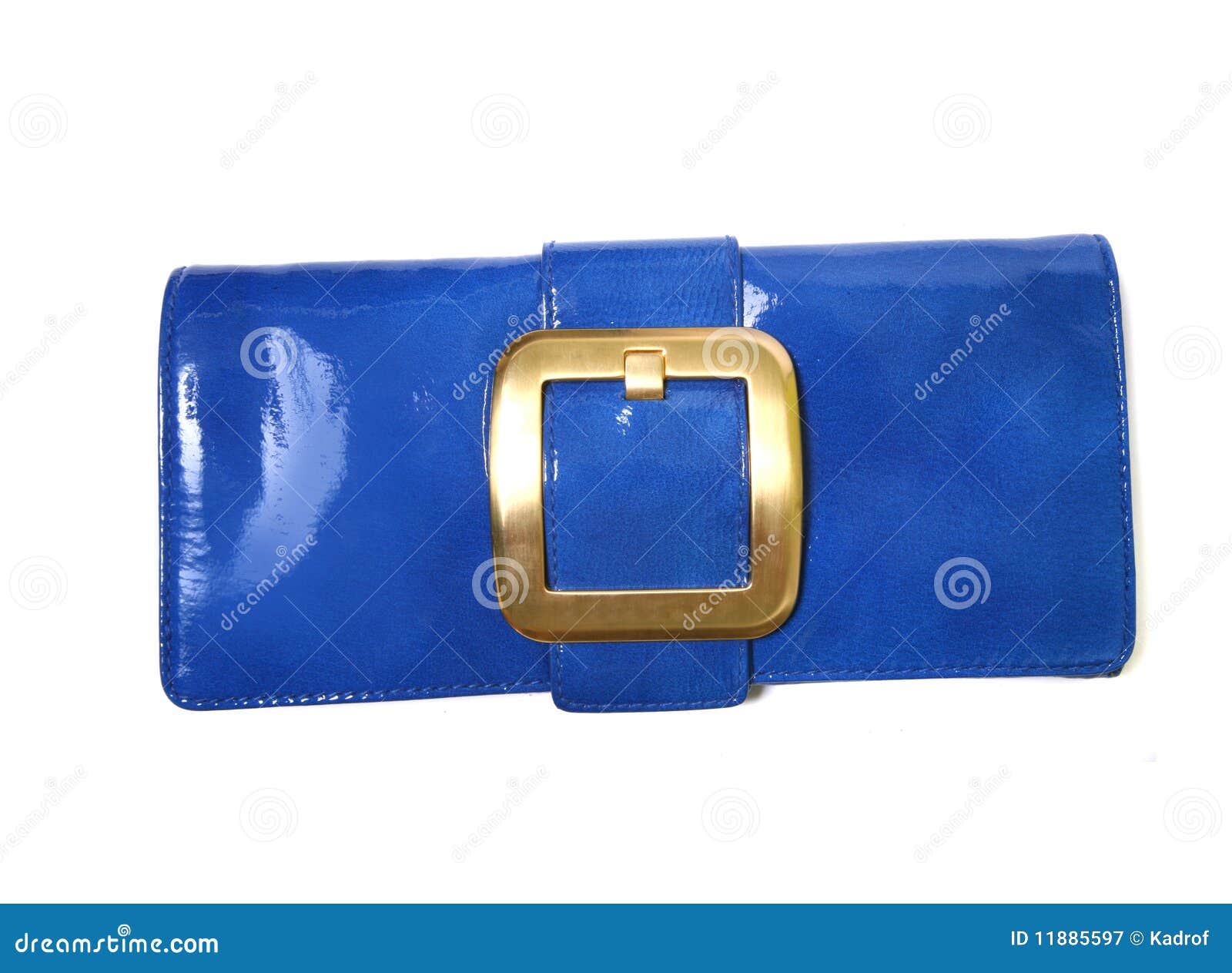 Blue Luxury Handbag stock image. Image of leather, designer - 11885597