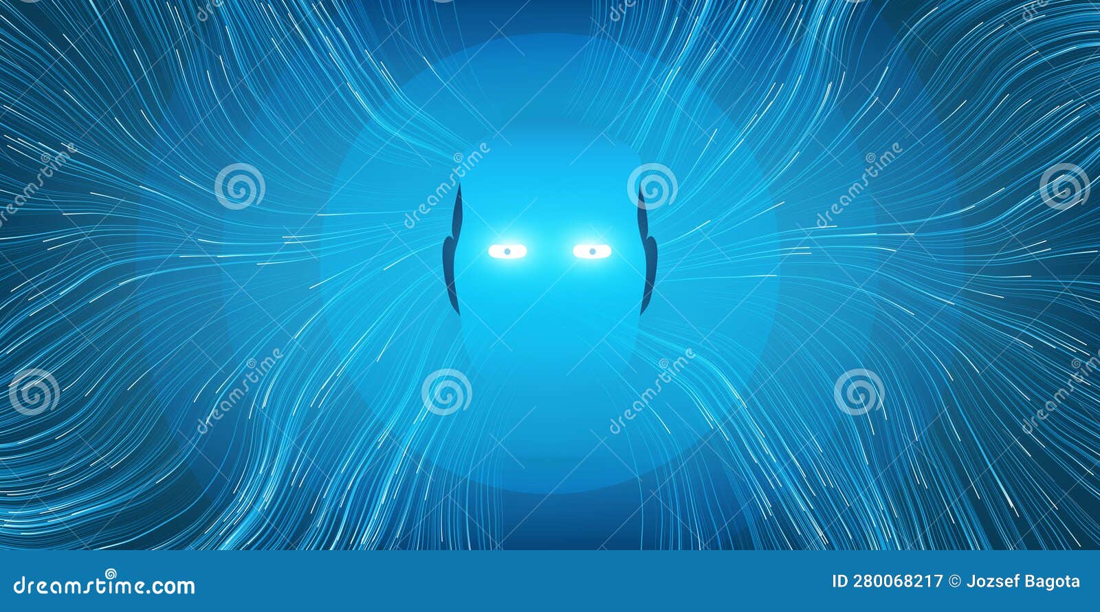 Blue Machine Learning, Artificial Intelligence, Cloud Computing and ...