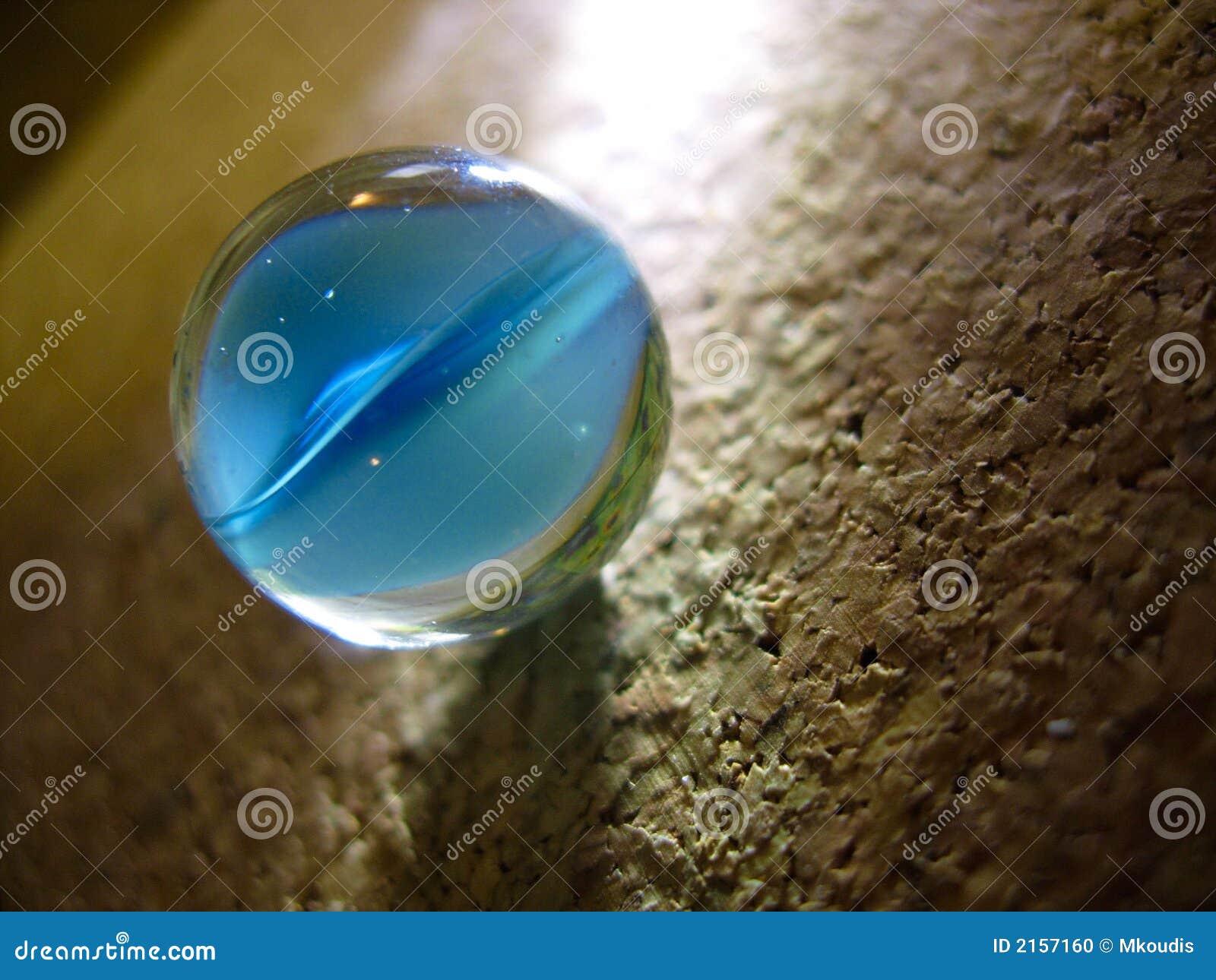 Blue Marble stock photo. Image of sphere, ball, object - 2157160