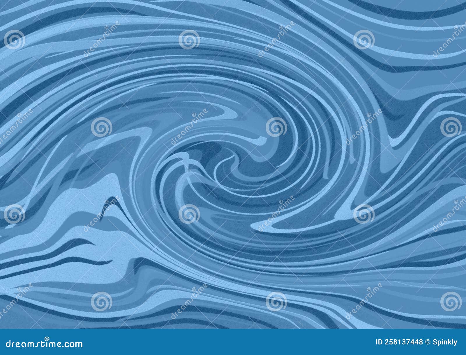 Blue Marble Abstract Background for Design Layouts Stock Photo - Image ...