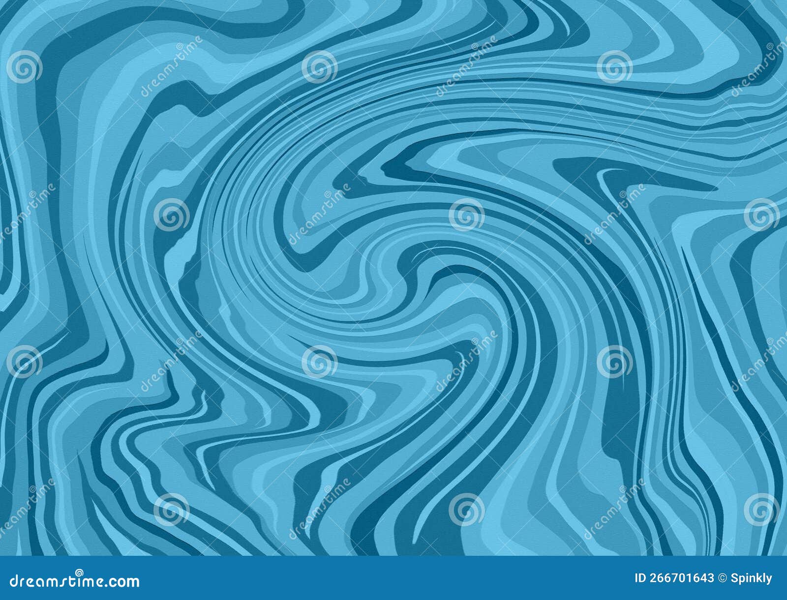 Blue Marble Abstract Background Wallpaper Design Stock Illustration ...
