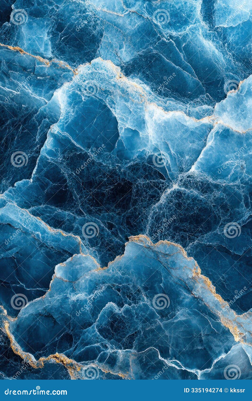 Blue Marble Background, a Beautiful Blue Marble Patterned Texture ...