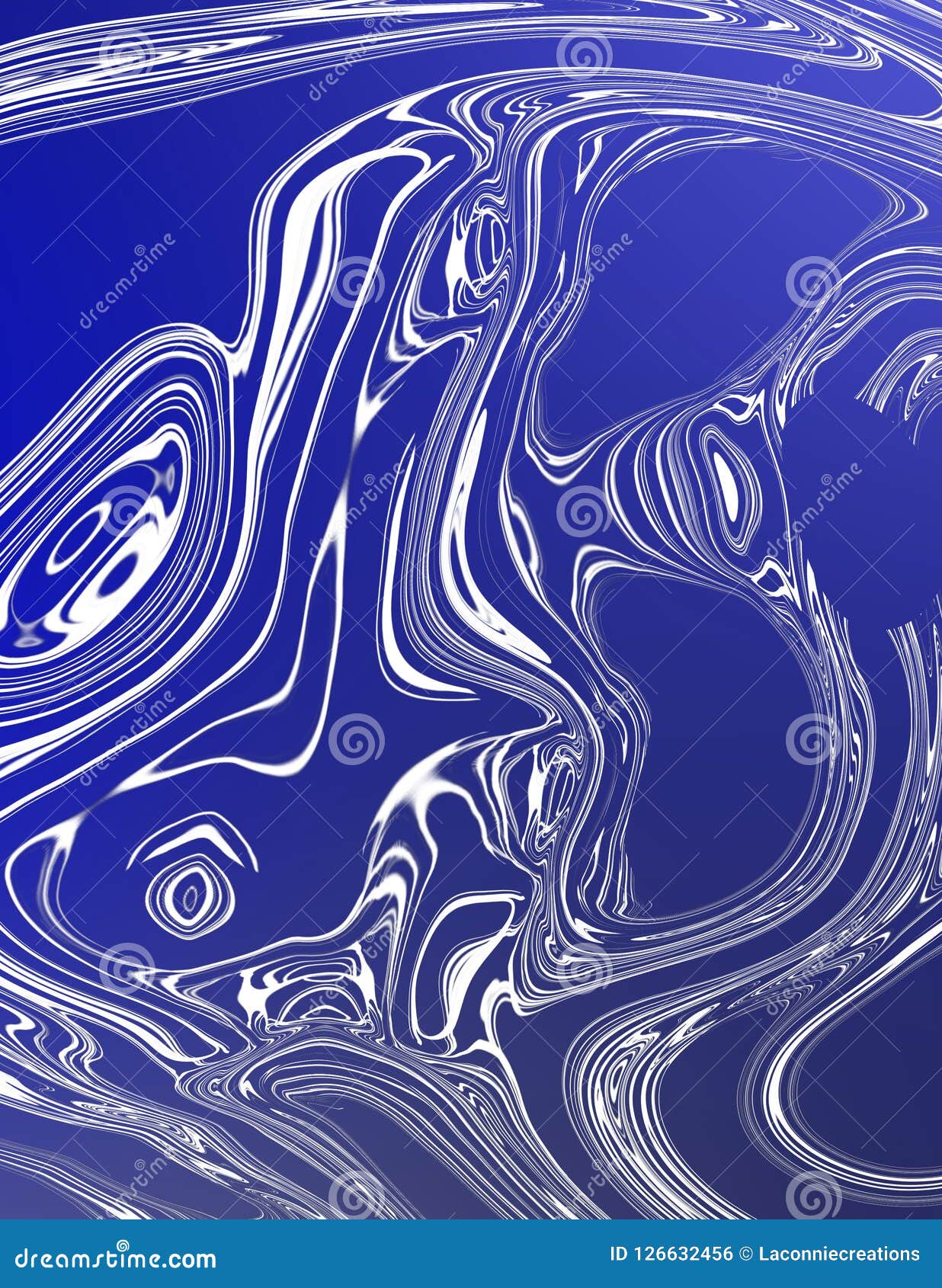 Blue marble background. stock illustration. Illustration of white ...