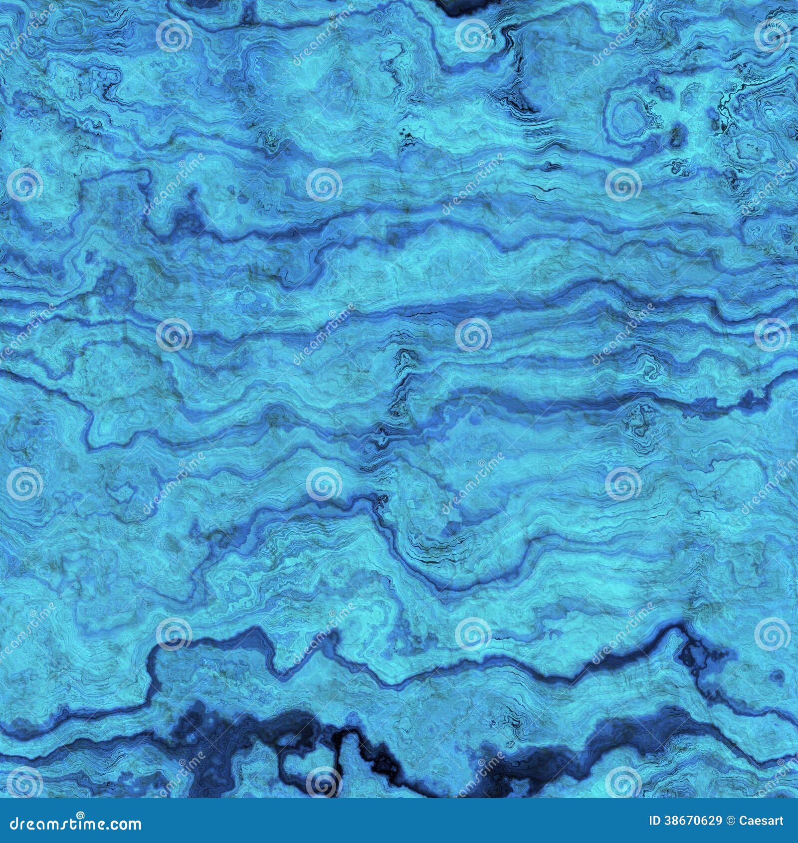 Blue marble stock image. Image of natural, bright, concrete - 38670629