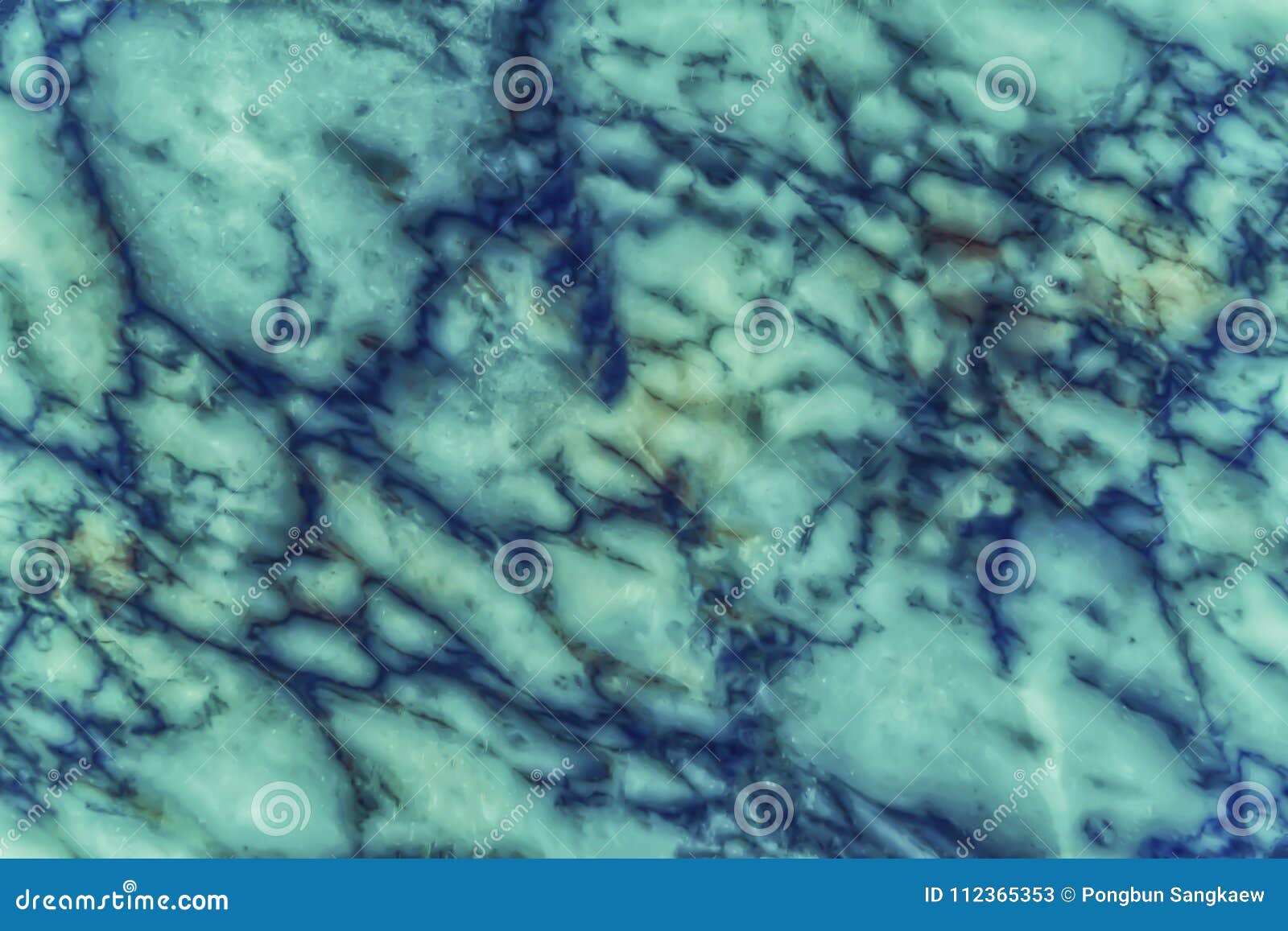 Blue Marble Effect Patern Abstarct Nature Background Stock Image ...