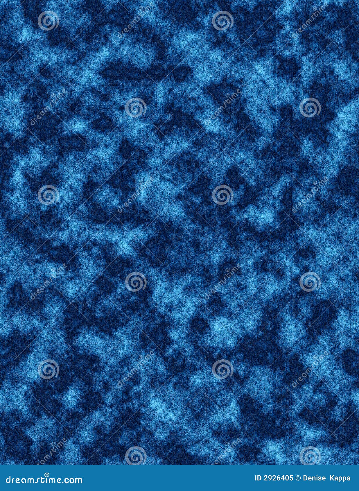 Blue Marble Paper stock illustration. Illustration of grain - 2926405