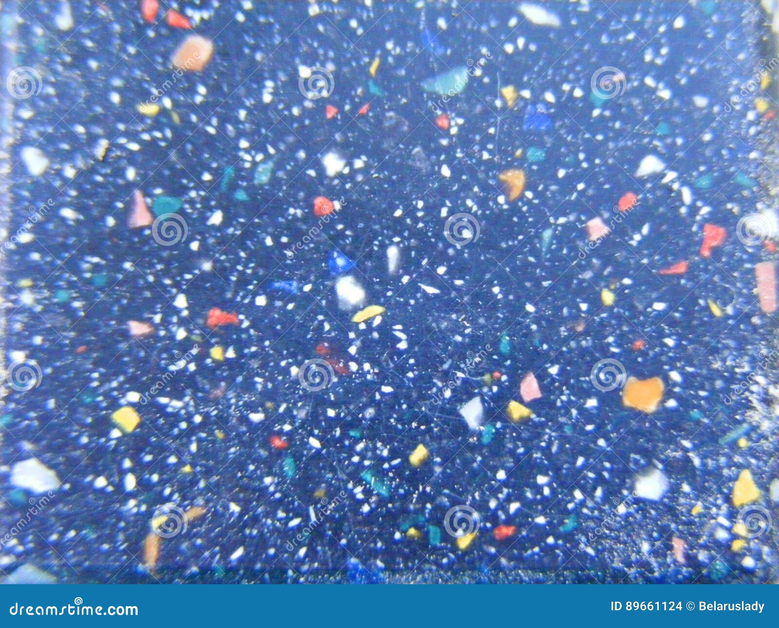 Blue Marble Patterned Texture Corian Stock Photo - Image of mineral ...