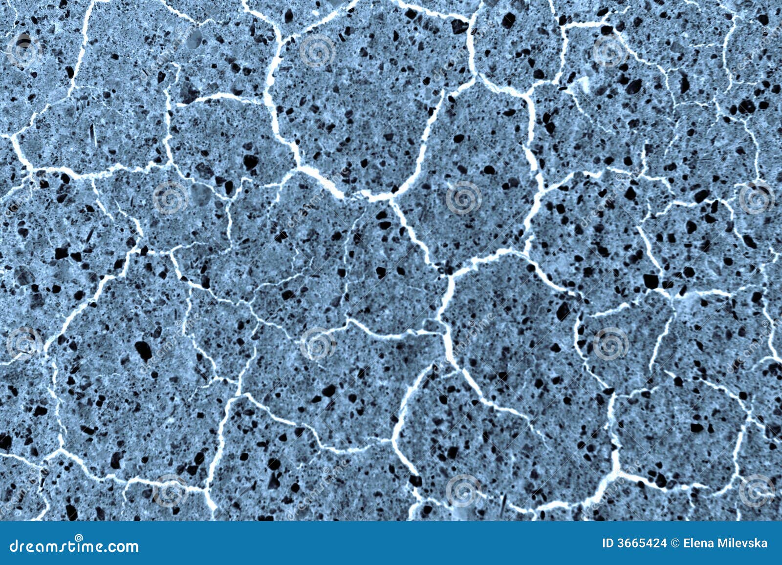 Blue Marble Texture. Liquid Shiny Blue Stone Texture. Royalty-Free ...
