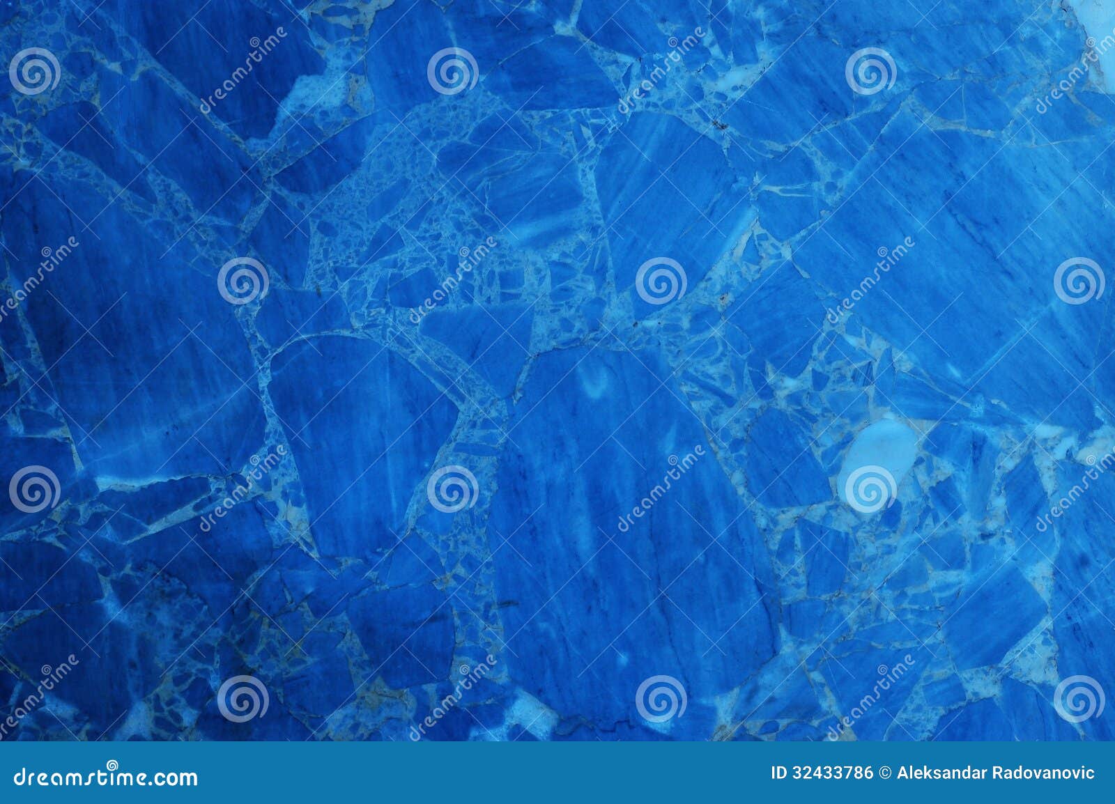 Blue Marble Texture Background Stock Photo - Image of stone, granite ...