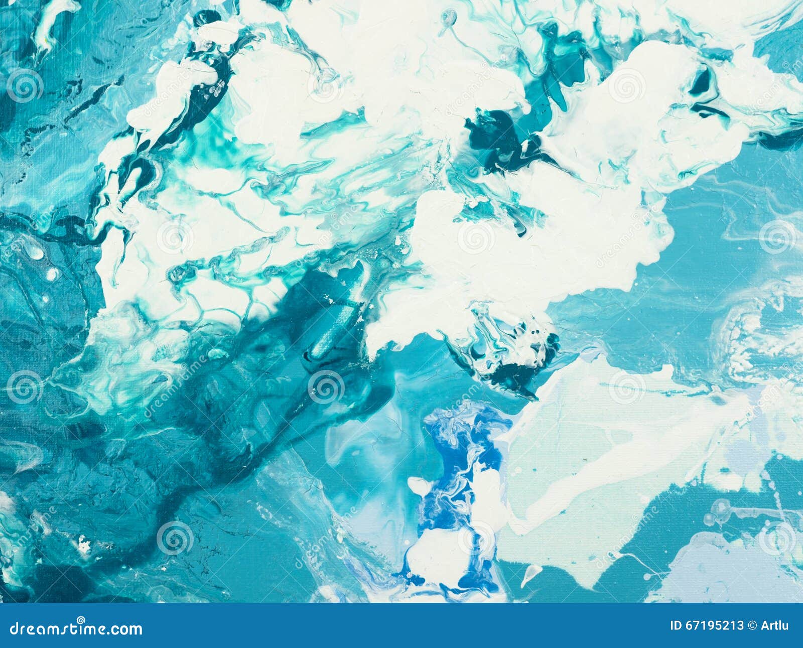 Blue marble texture. stock illustration. Illustration of stain - 67195213