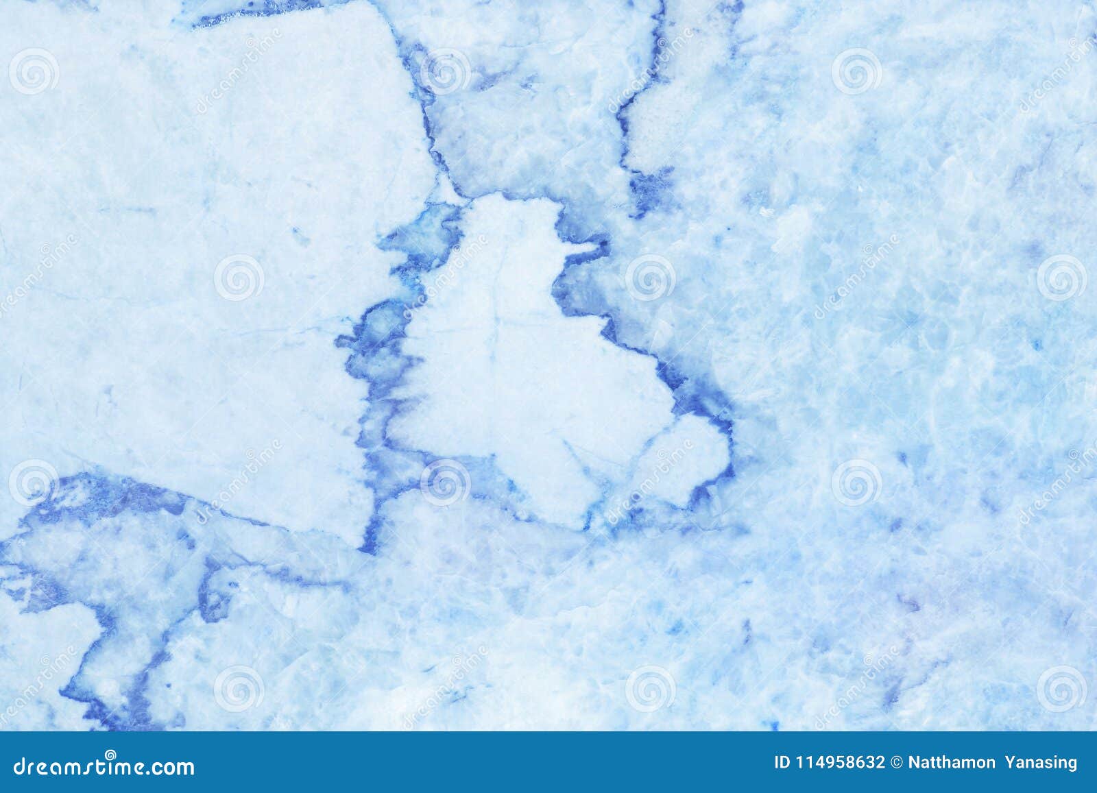Blue Marble Texture in Natural Pattern, Blue Tile Stone Floor. Stock ...